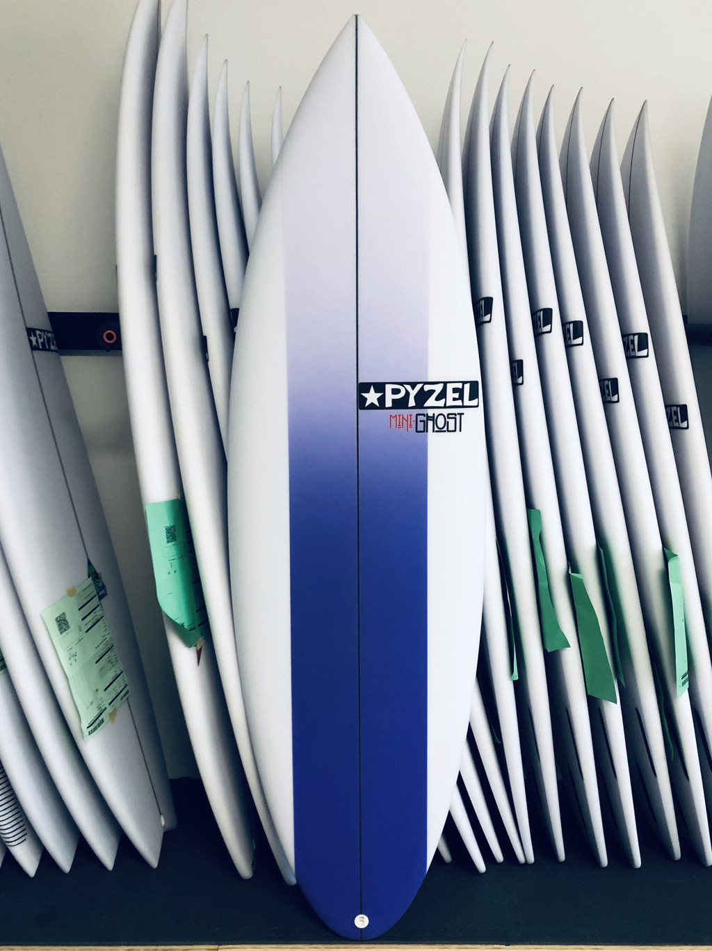 Pyzel Surfboards - Mini Ghost
