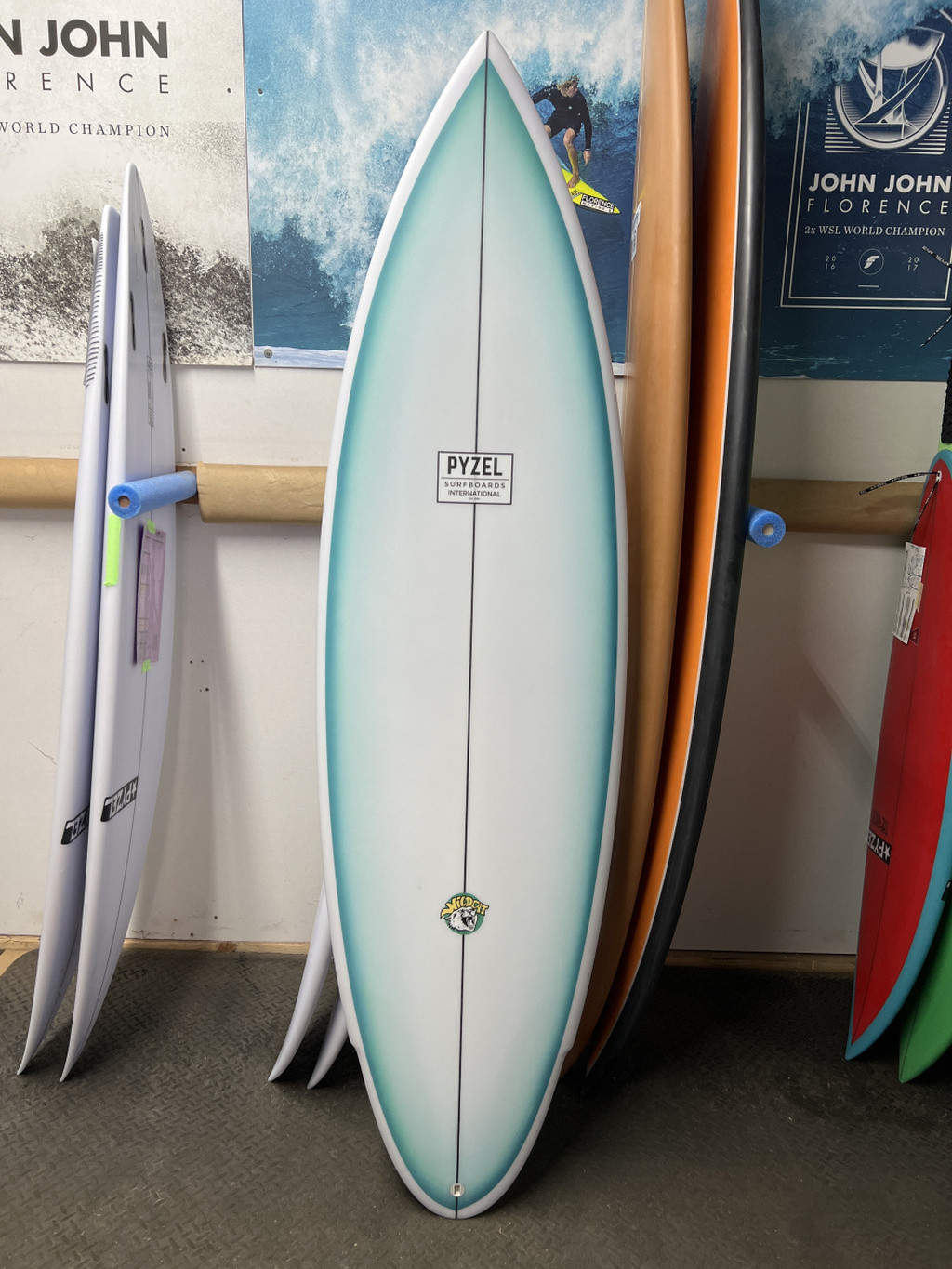 Pyzel Surfboards - Wildcat