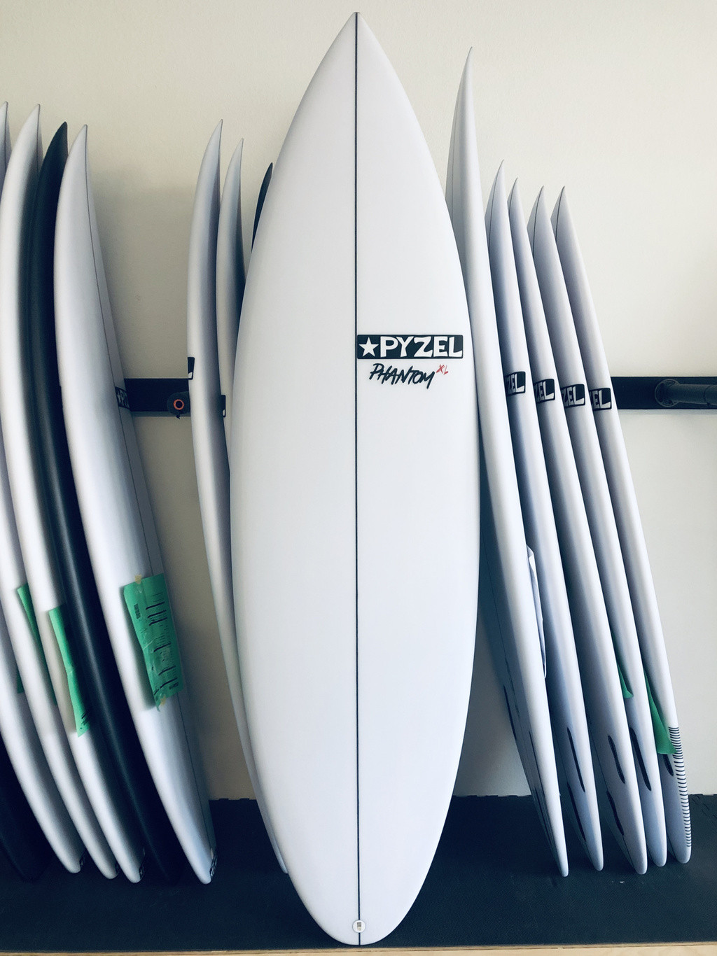 Pyzel Surfboards - Phantom XL