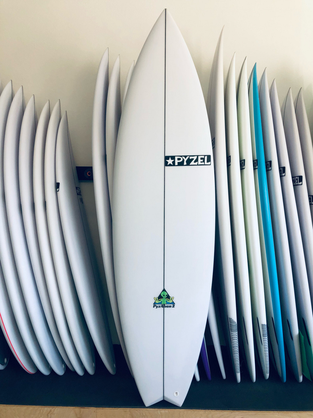 Pyzel Surfboards - Pyzalien 2