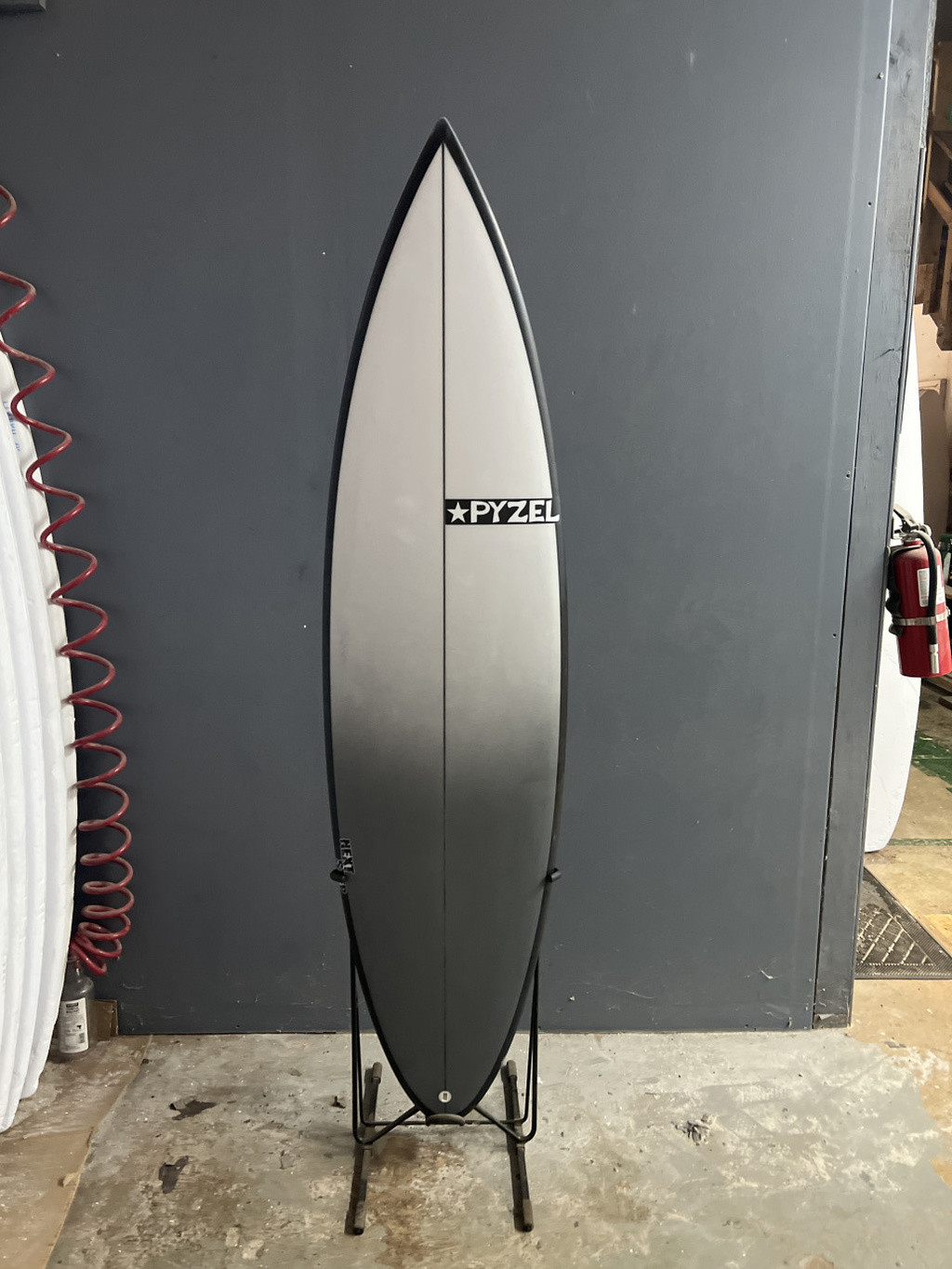 Pyzel Surfboards - Next Step