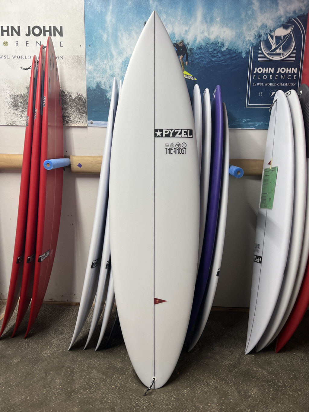 Pyzel Surfboards - Ghost