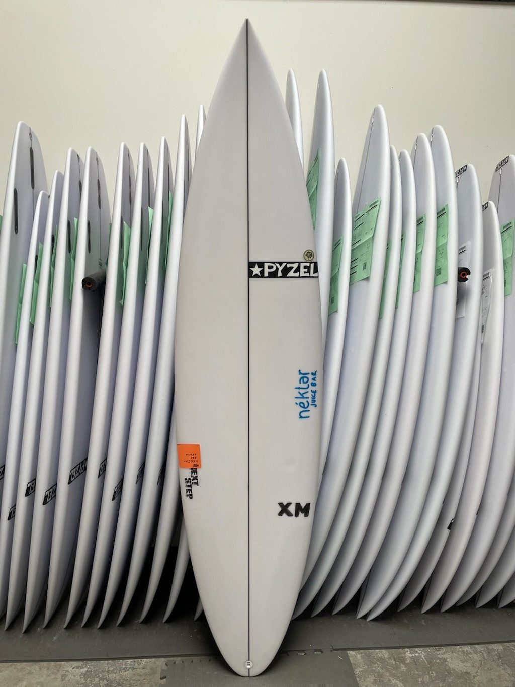 Pyzel Surfboards - Next Step
