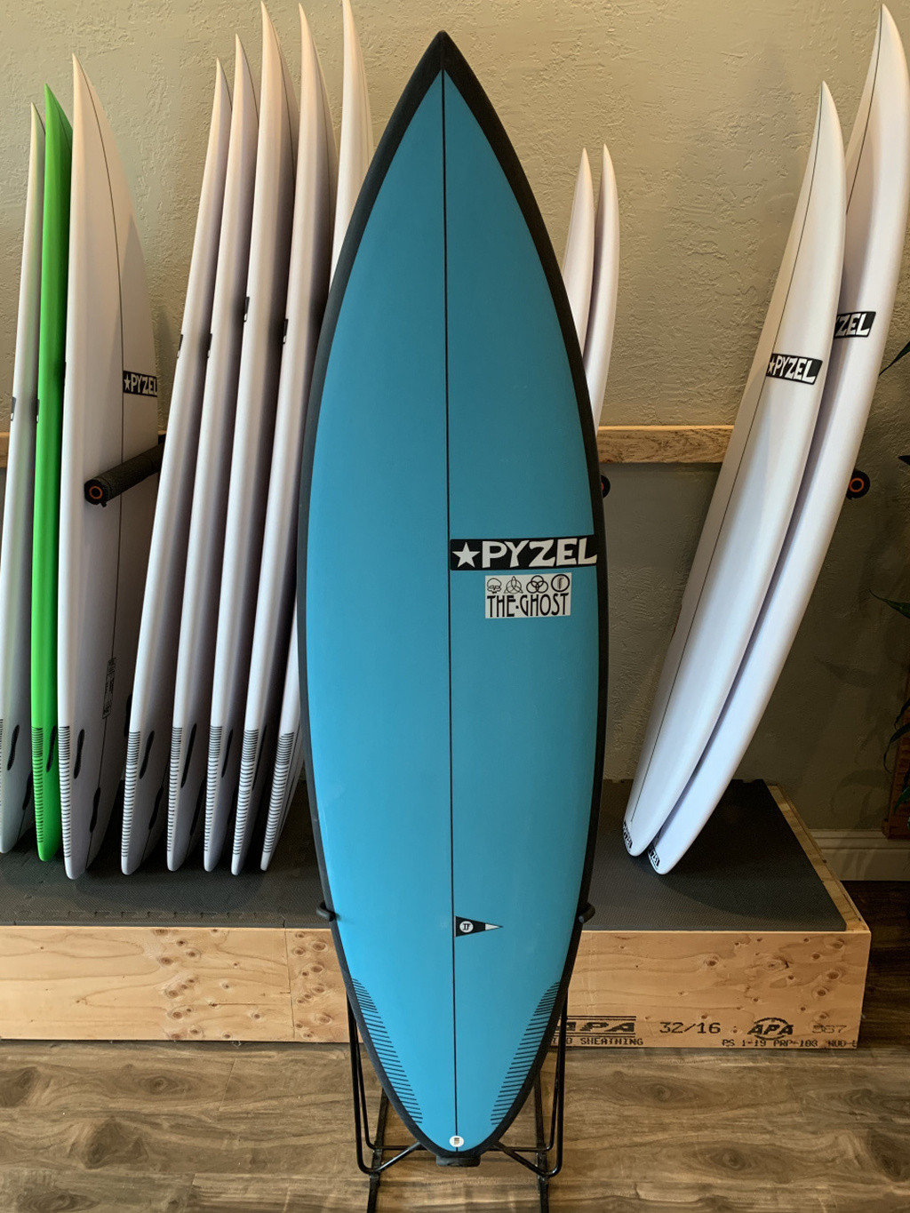 Pyzel Surfboards - Ghost