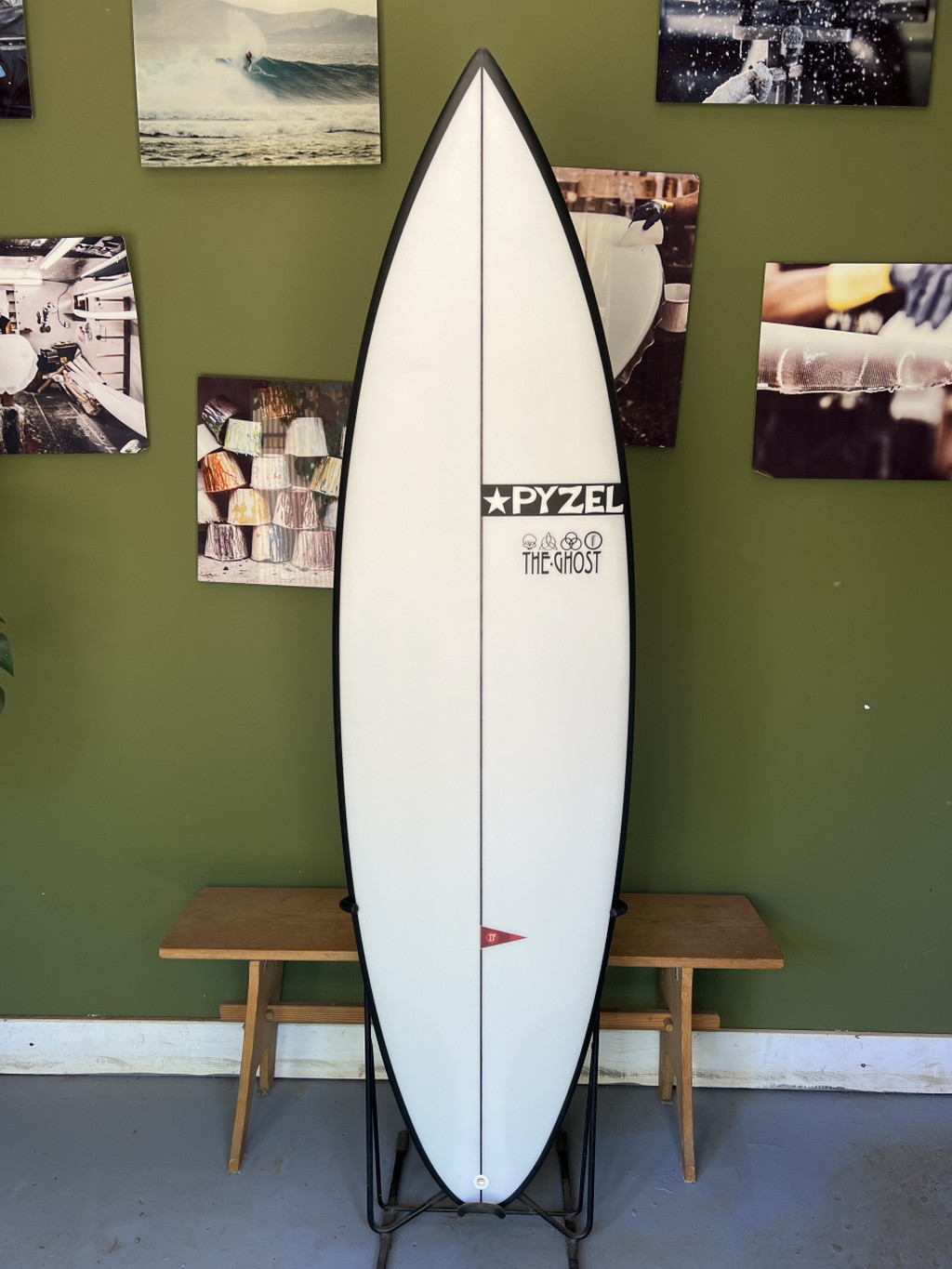 Pyzel Surfboards - Ghost