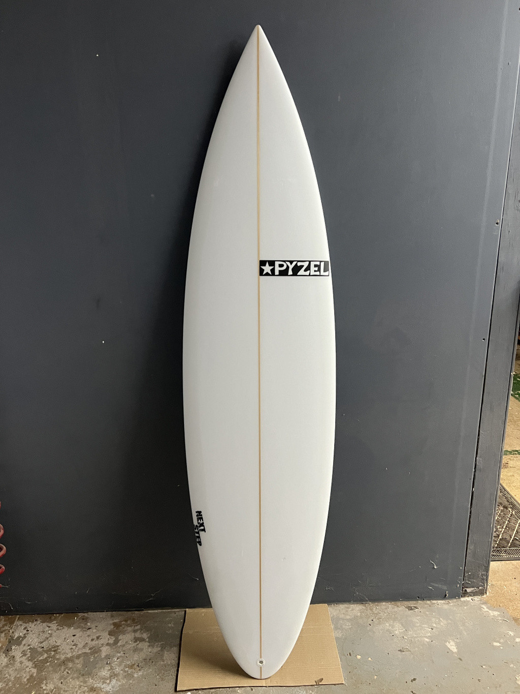 Pyzel Surfboards - Next Step