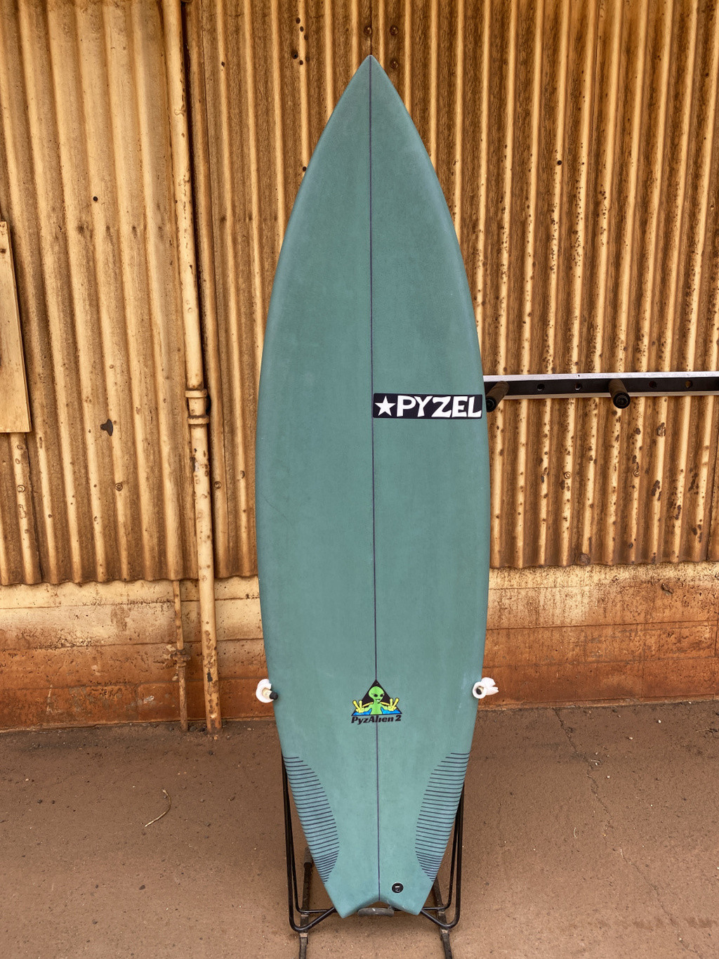 Pyzel Surfboards - Pyzalien 2
