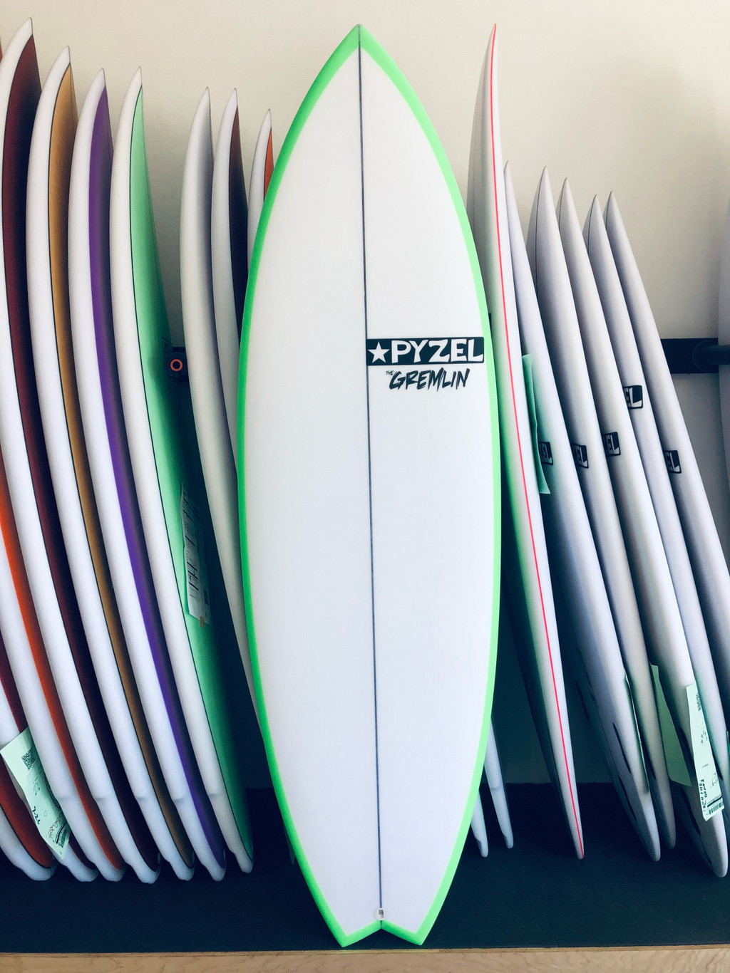 Pyzel Surfboards - Gremlin
