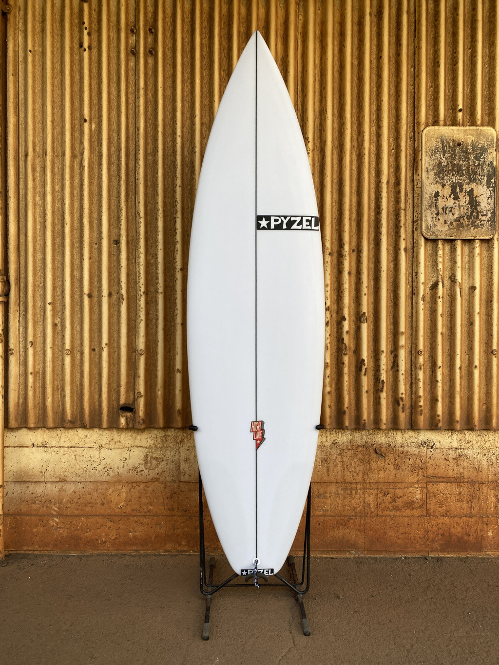 Pyzel Surfboards - Highline