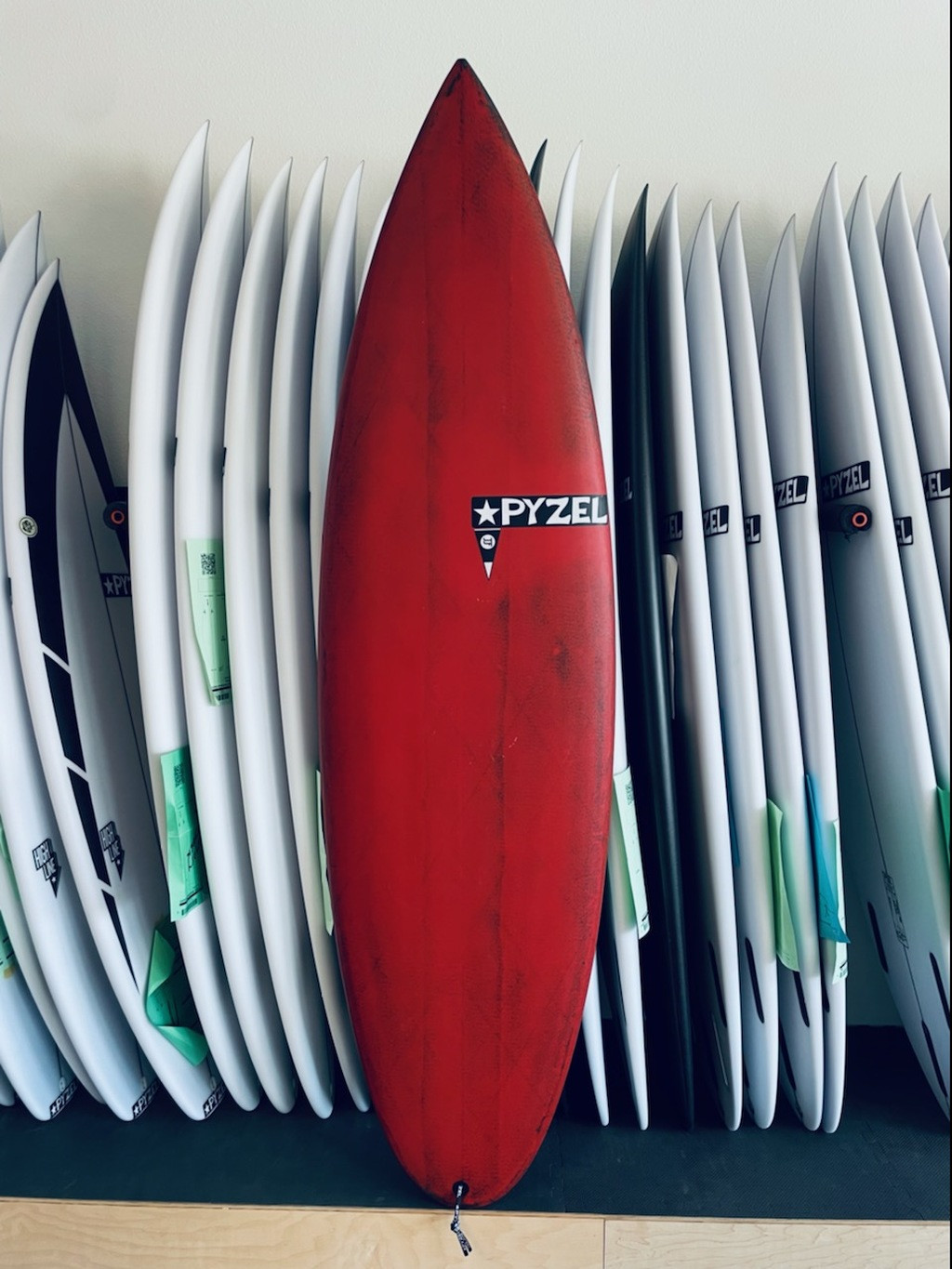 Pyzel Surfboards - Highline