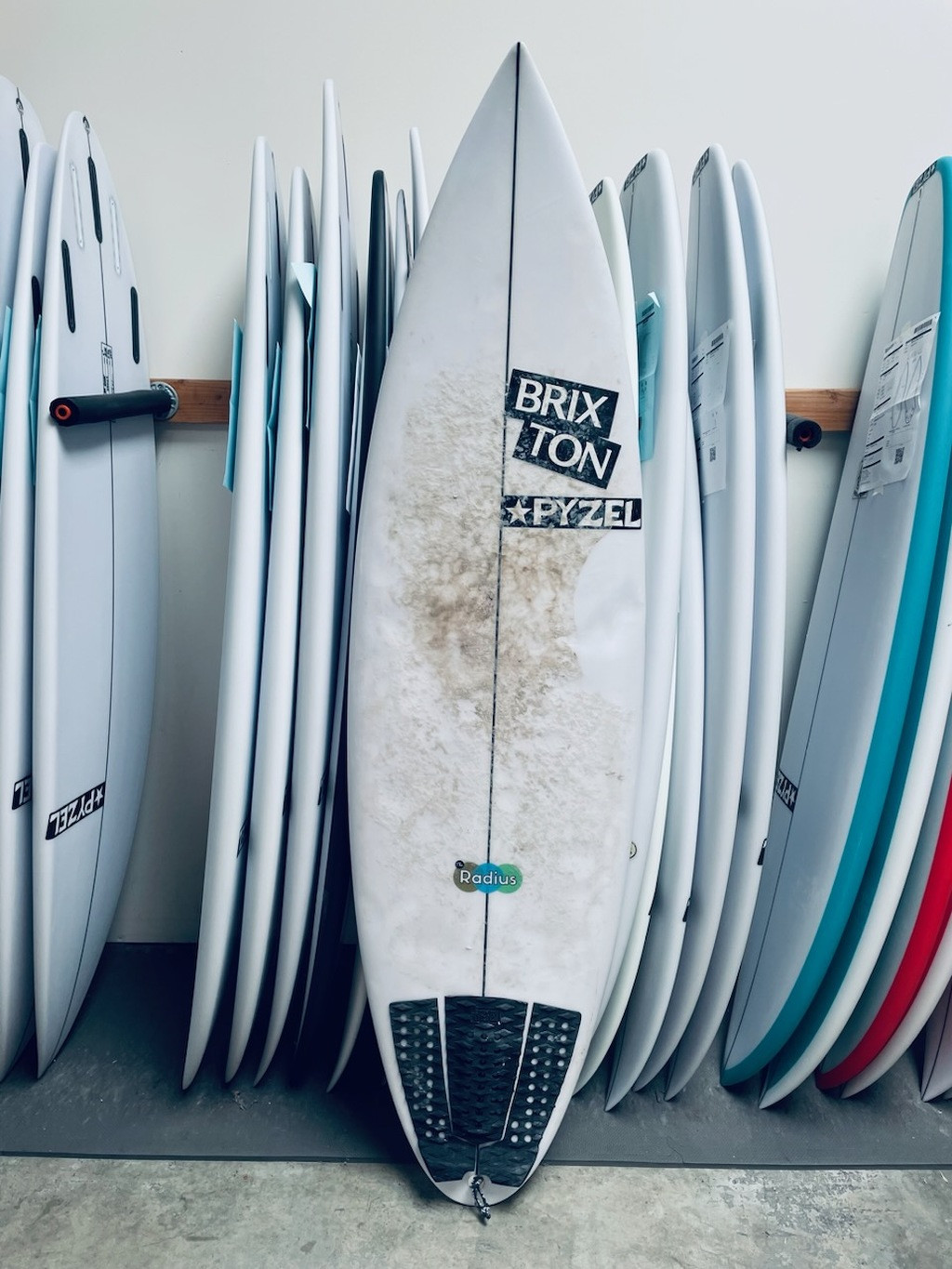 Pyzel Surfboards - Radius