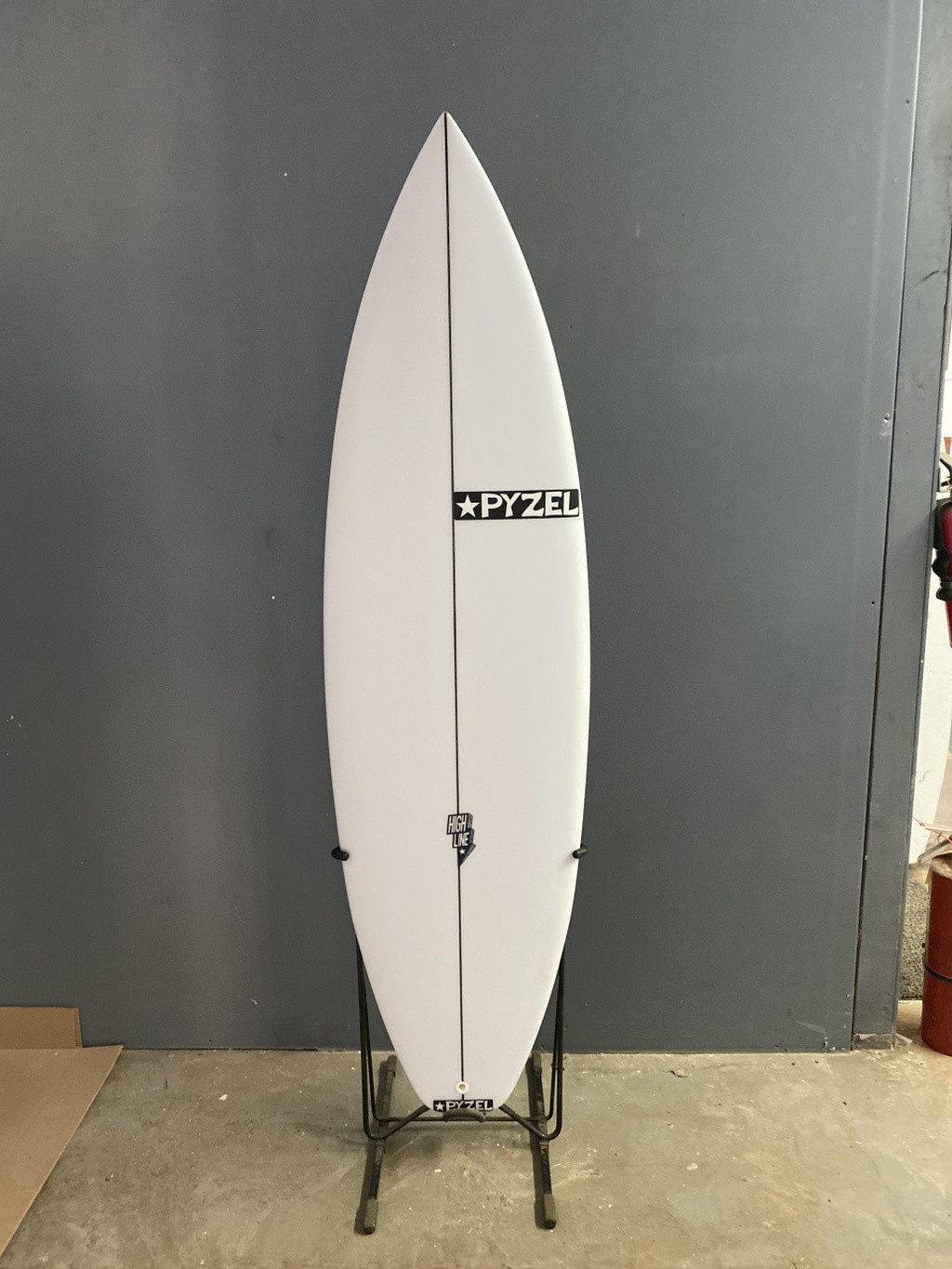 Pyzel Surfboards - Highline
