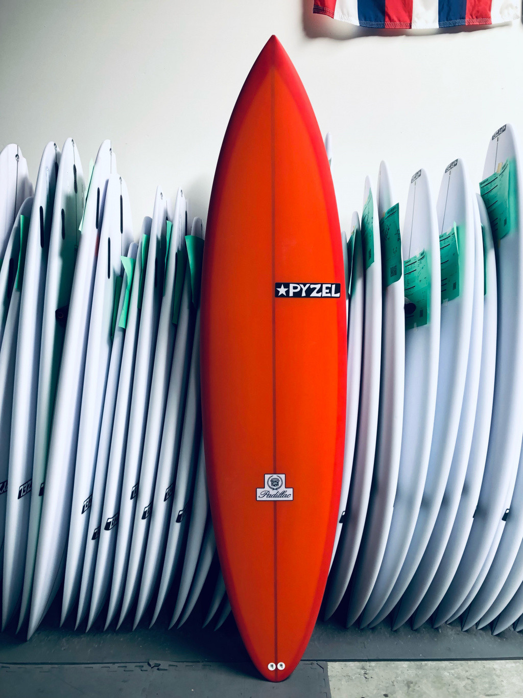 Pyzel Surfboards - Padillac