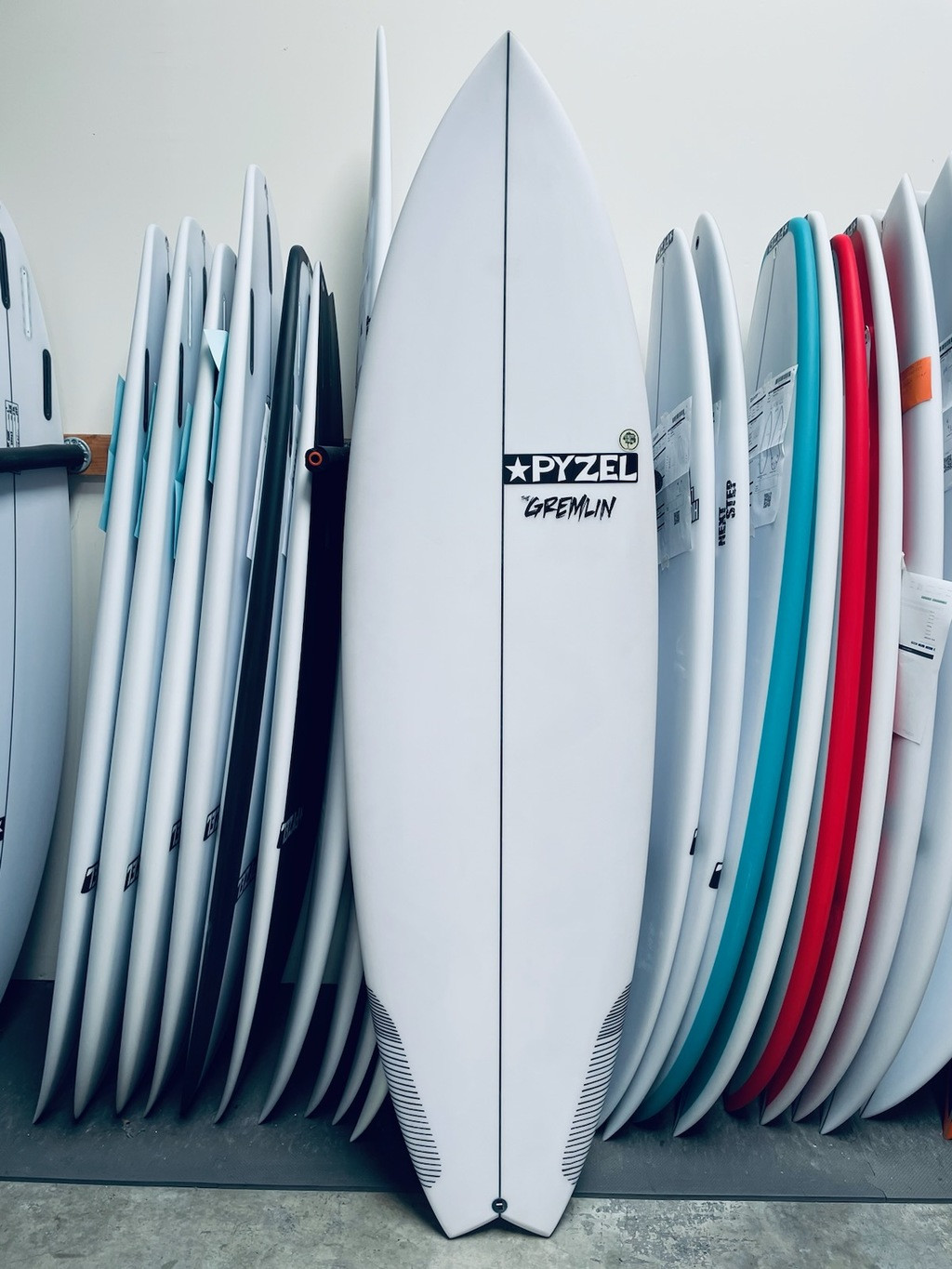 Pyzel Surfboards - Gremlin