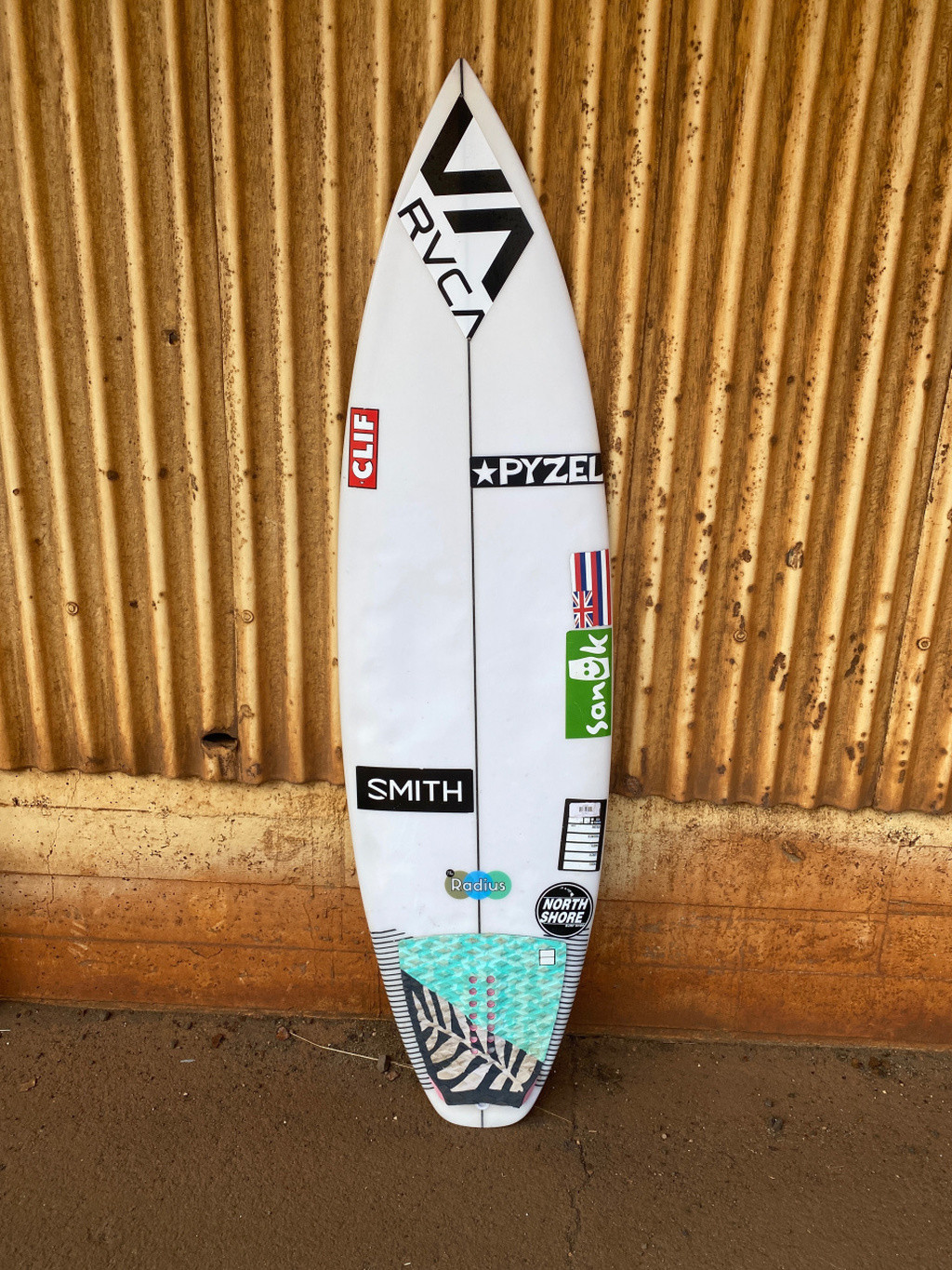 Pyzel Surfboards - Radius