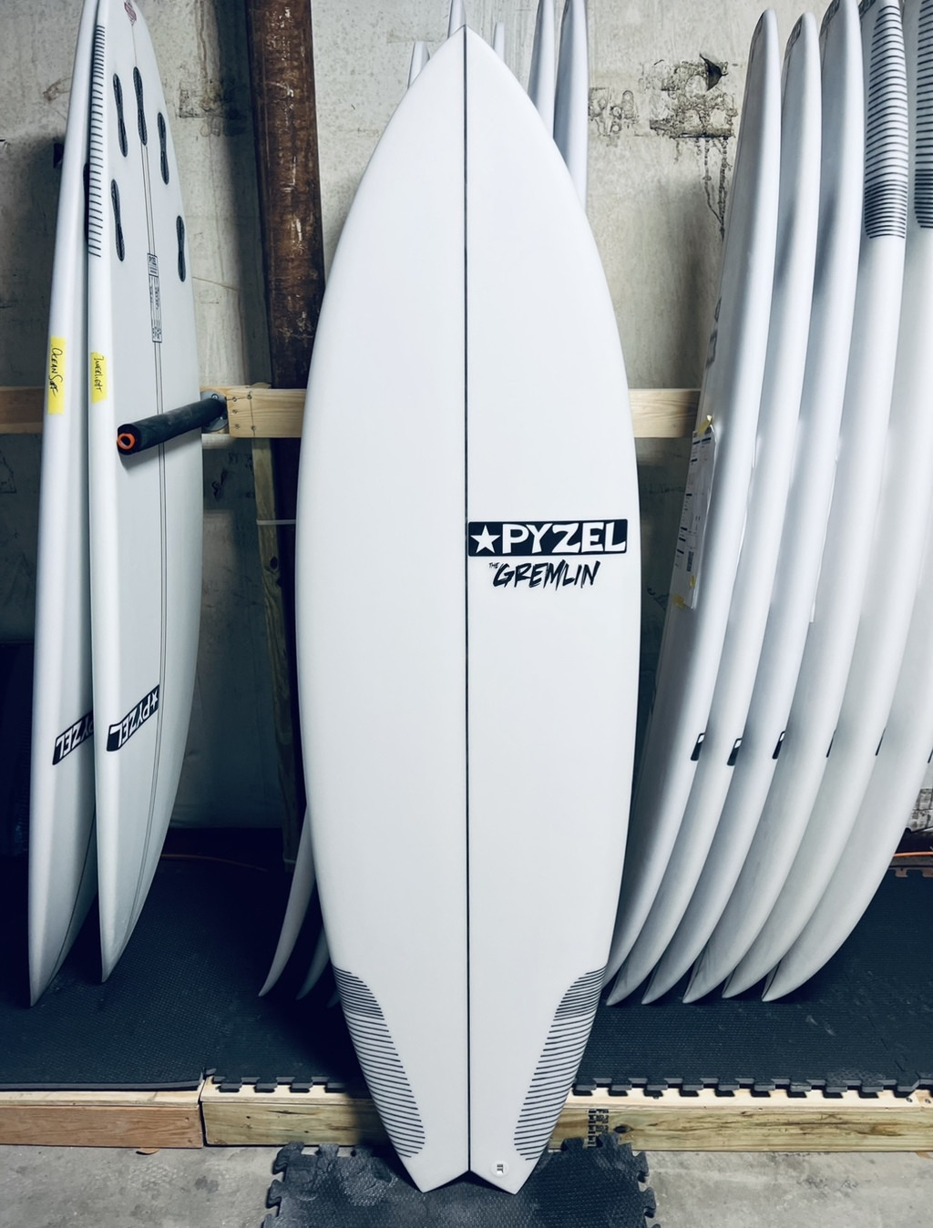 Pyzel Surfboards - Gremlin