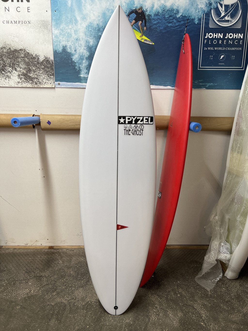 Pyzel Surfboards - Ghost
