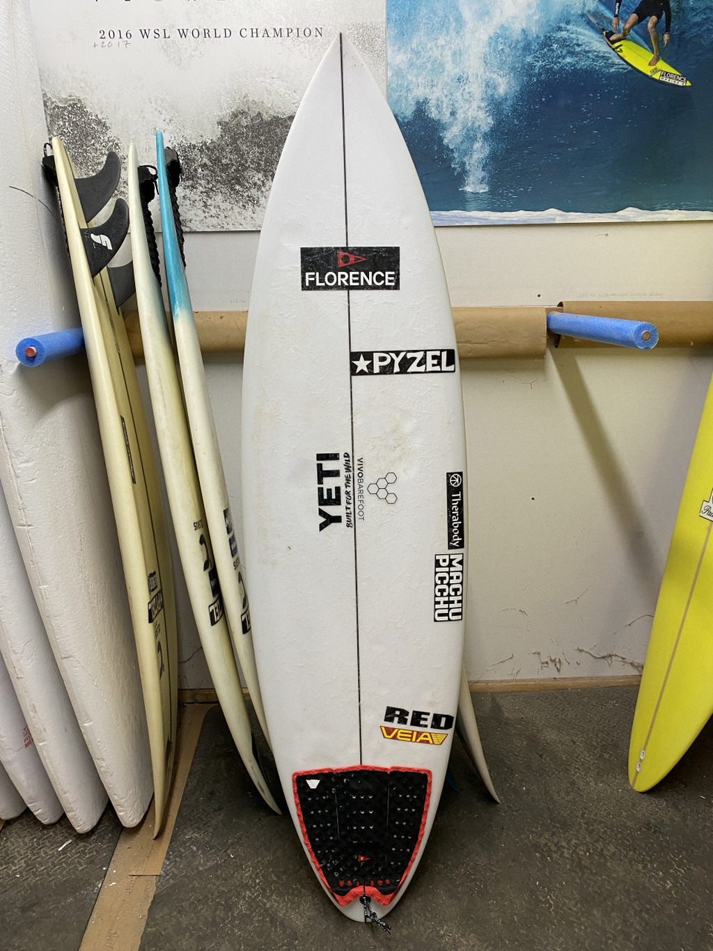 Pyzel Surfboards - Next Ghost