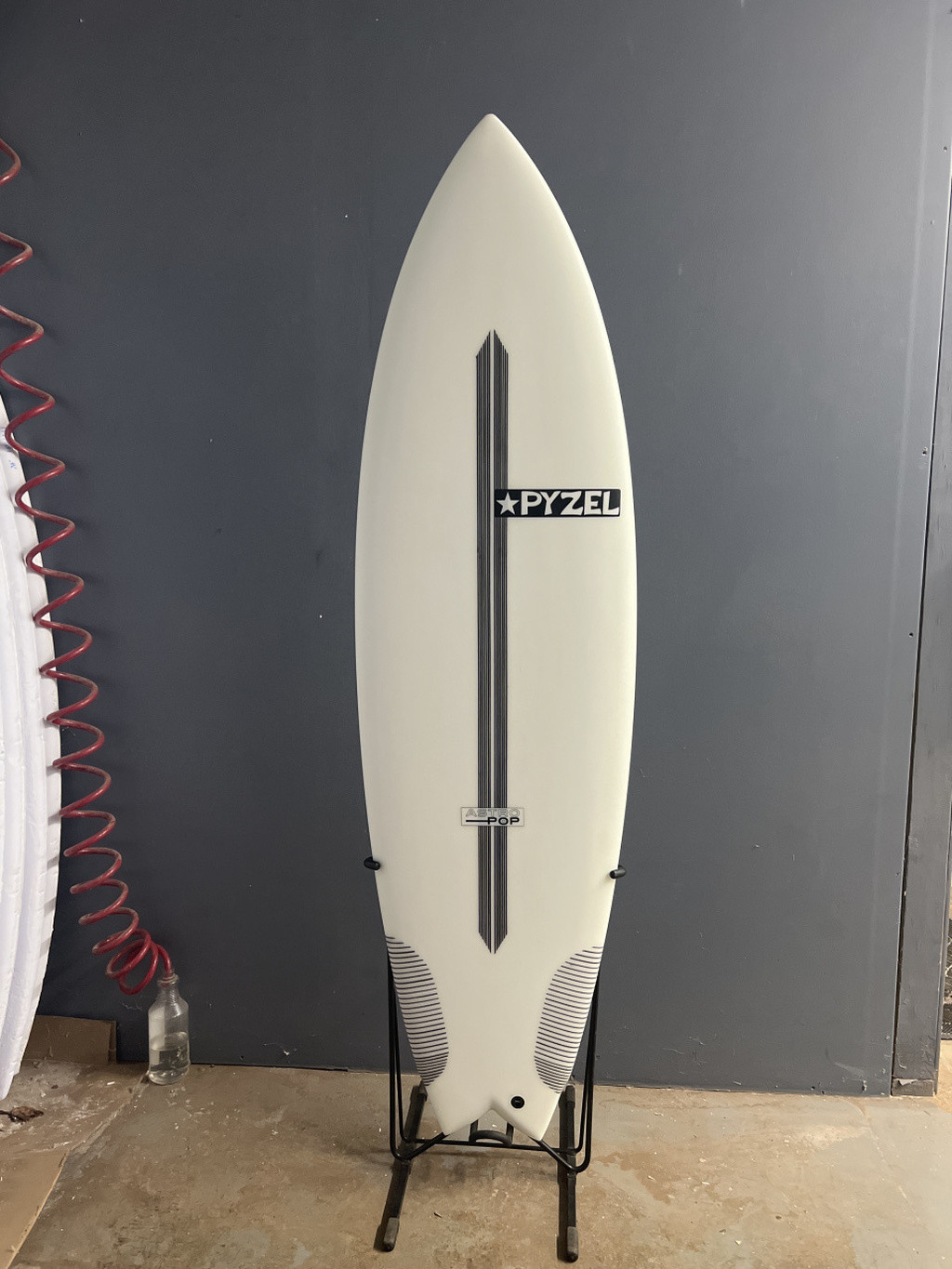 Pyzel Surfboards - Astro Pop
