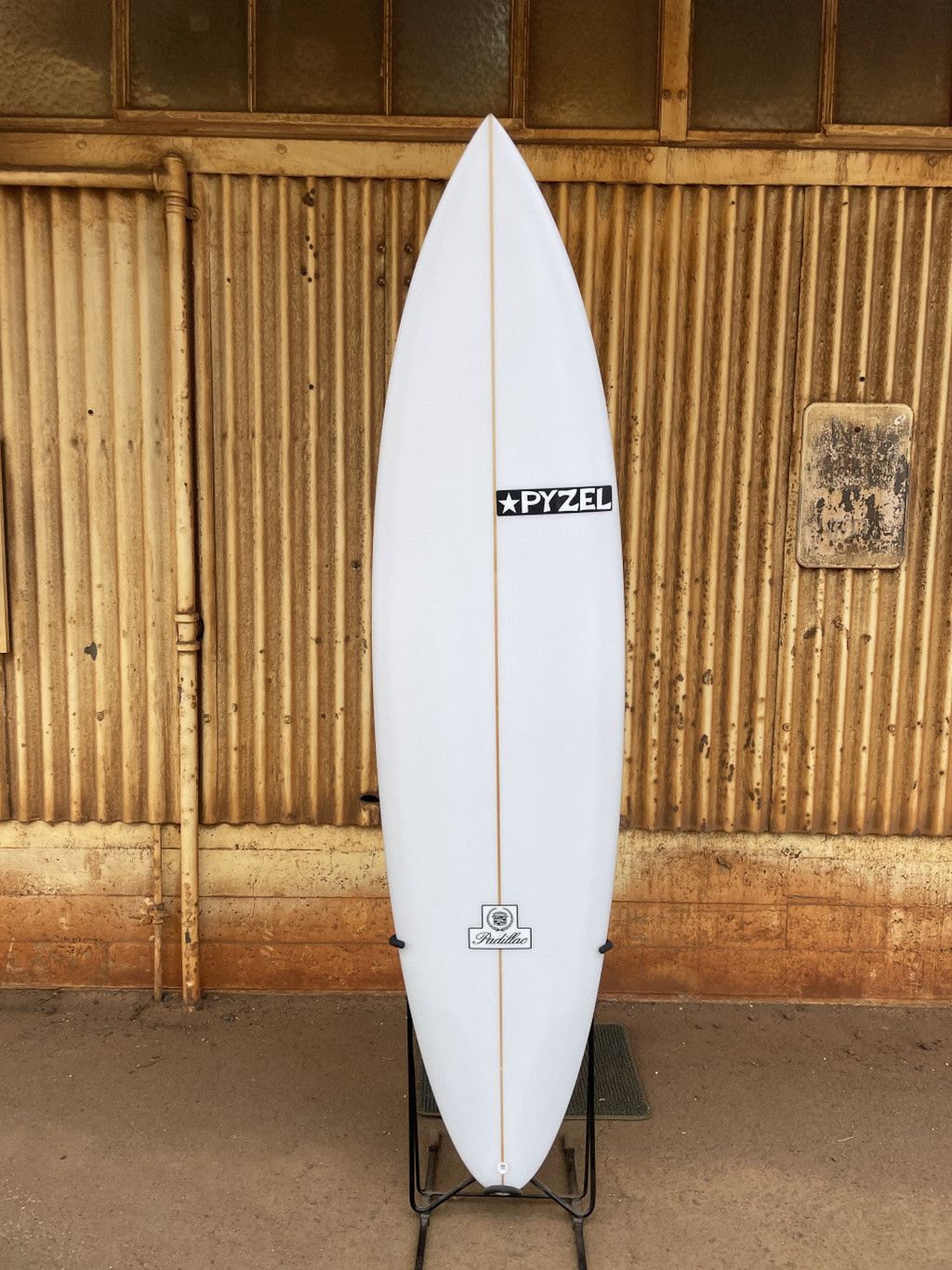 Pyzel Surfboards - Padillac