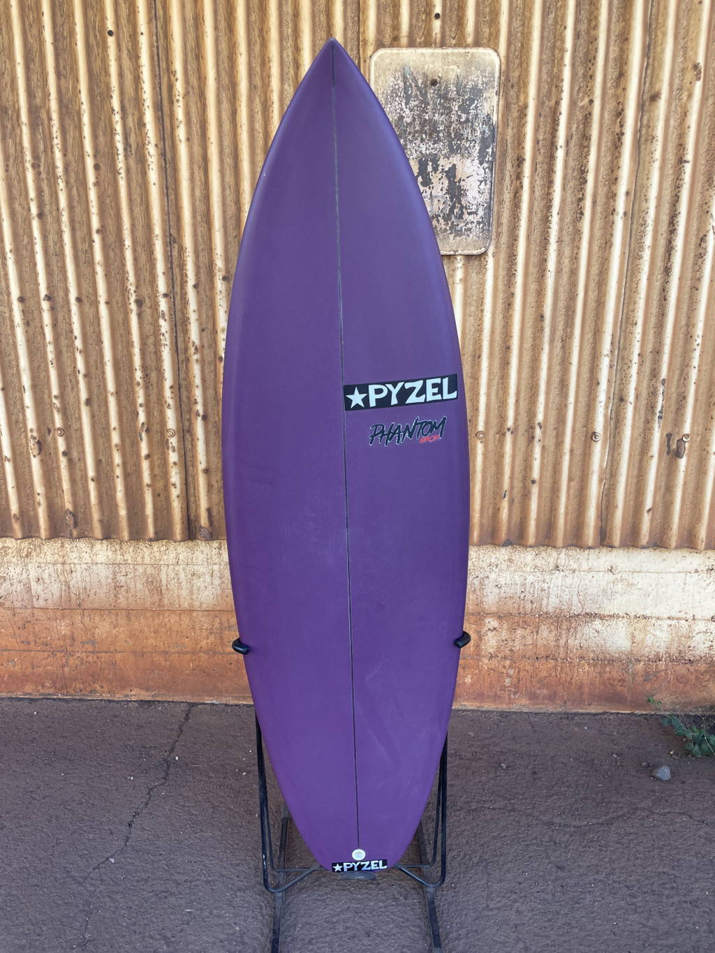 Pyzel Surfboards - Grom Phantom