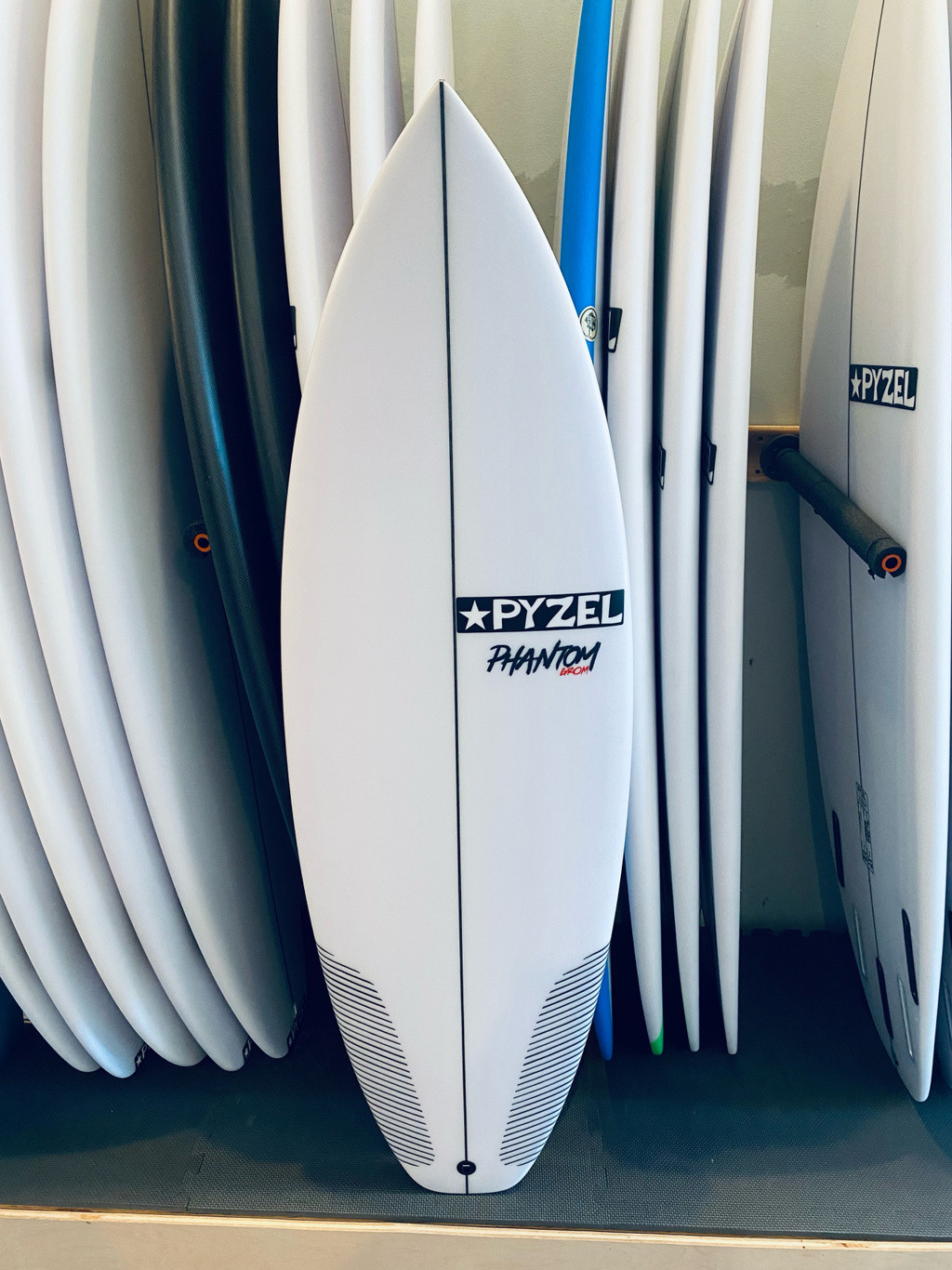 Pyzel Surfboards - Grom Phantom