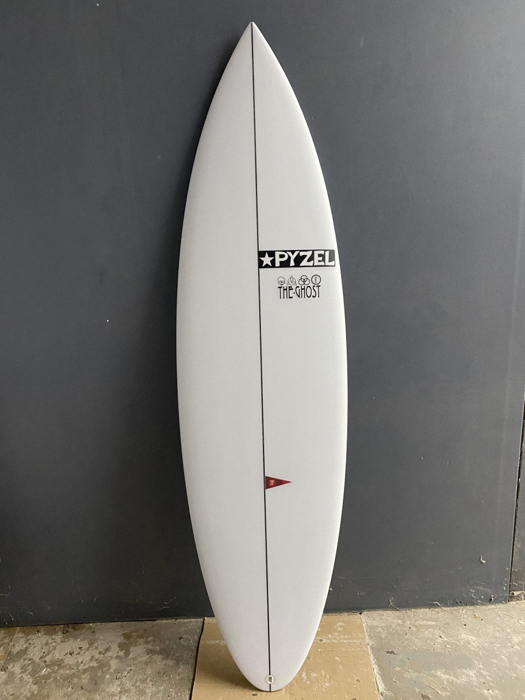 Pyzel Surfboards - Ghost