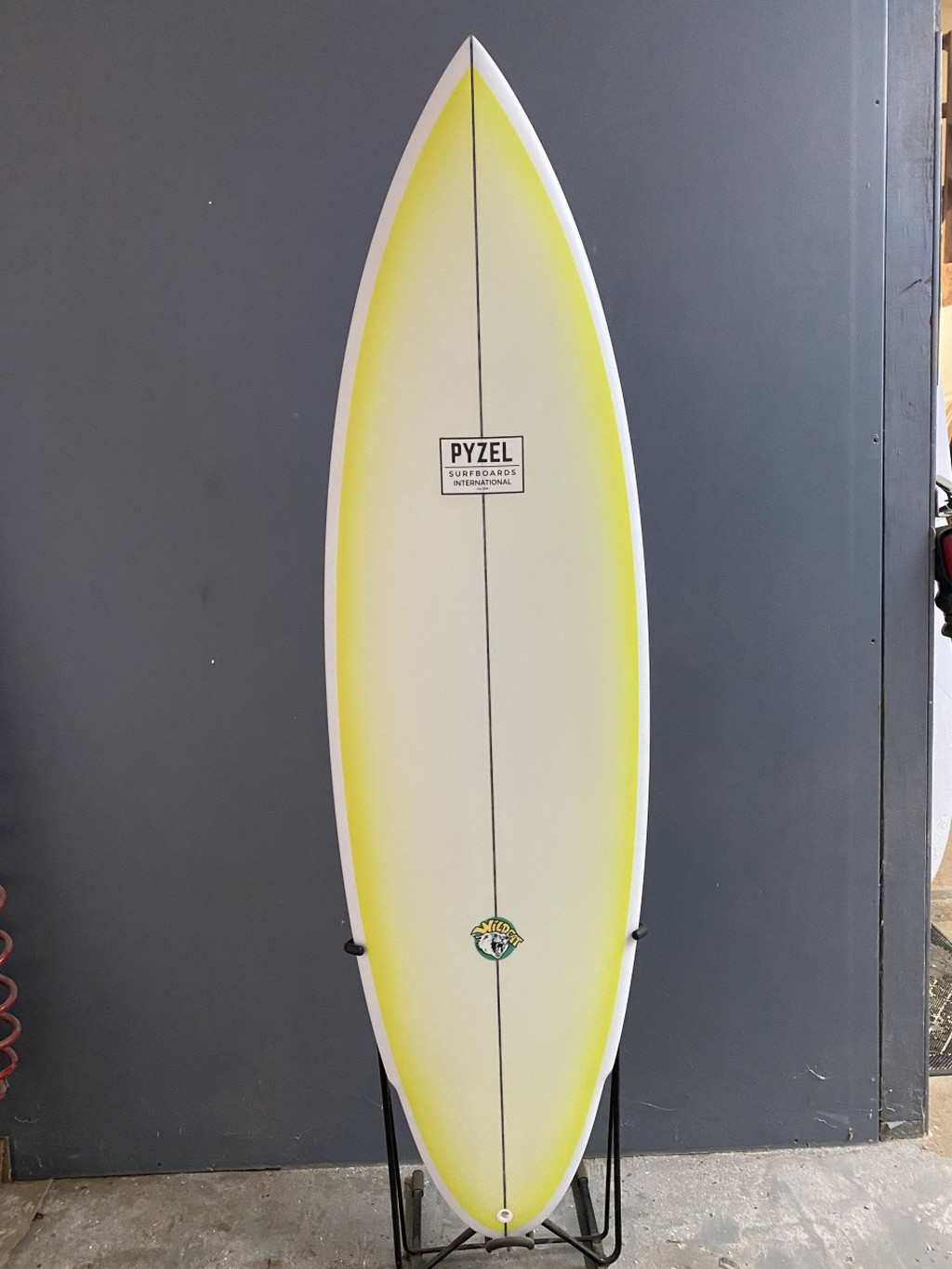 Pyzel Surfboards - Wildcat