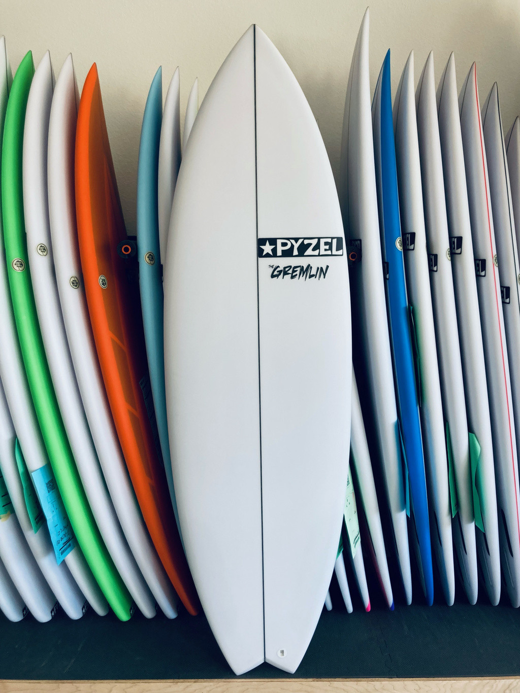 Pyzel Surfboards - Gremlin