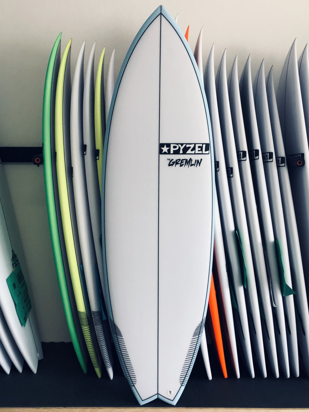 Pyzel Surfboards - Gremlin