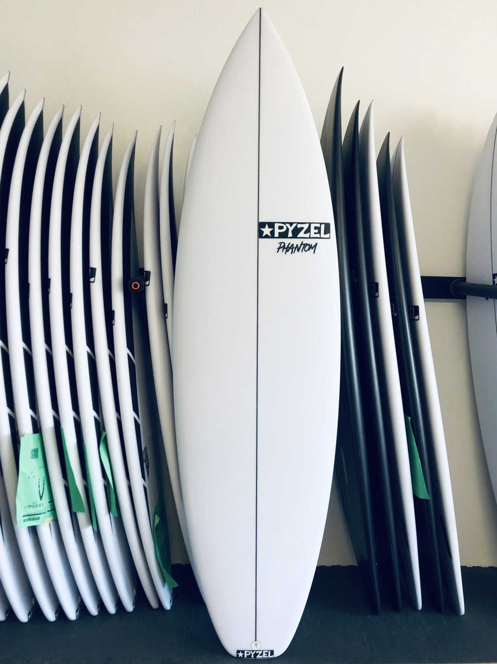 Pyzel Surfboards - Phantom