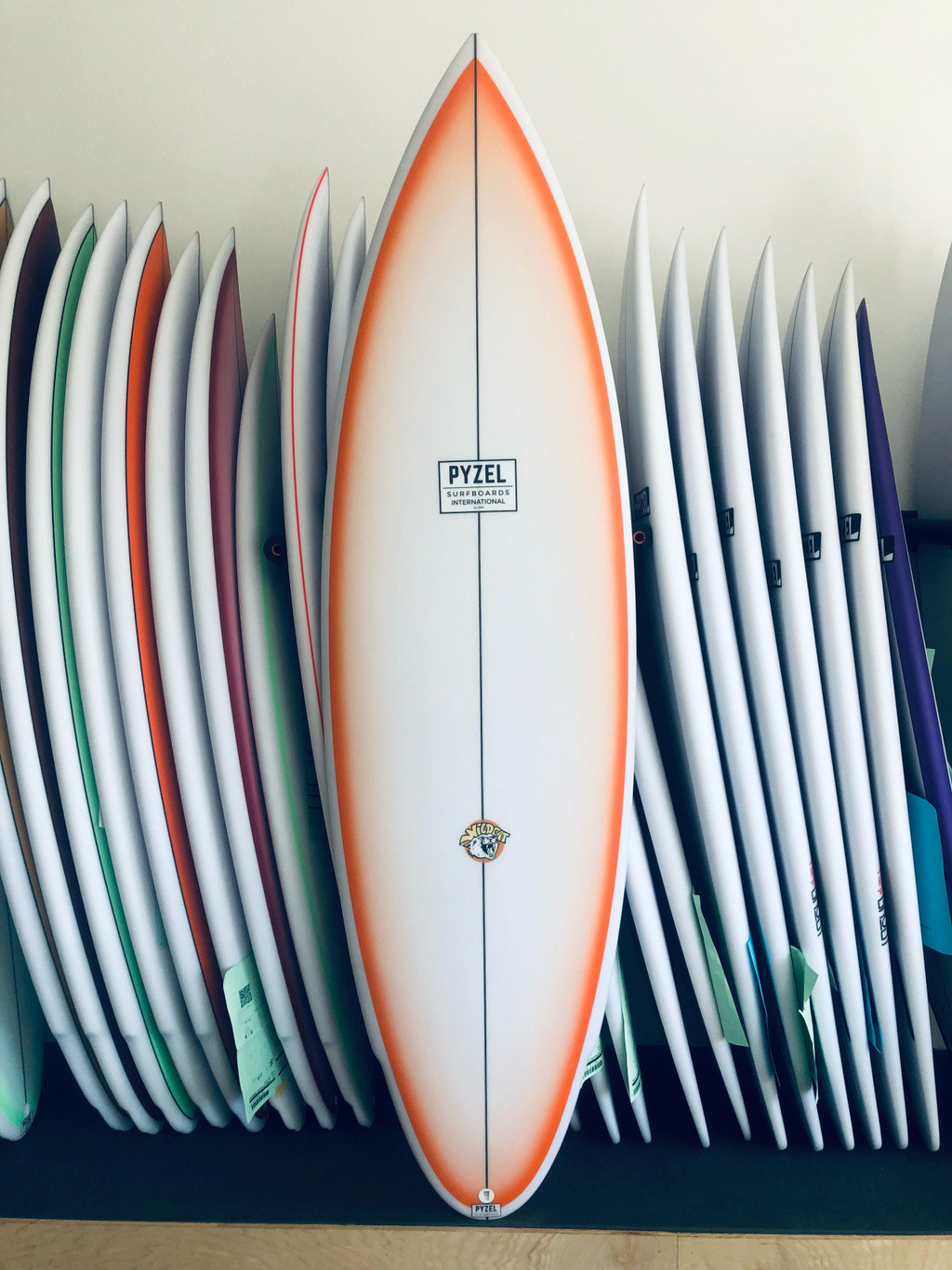 Pyzel Surfboards - Wildcat