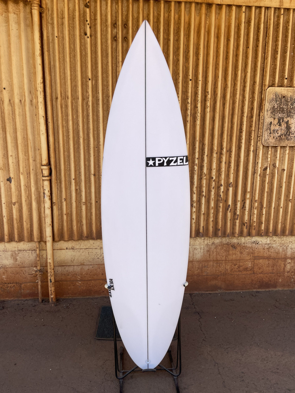 Pyzel Surfboards - Next Step