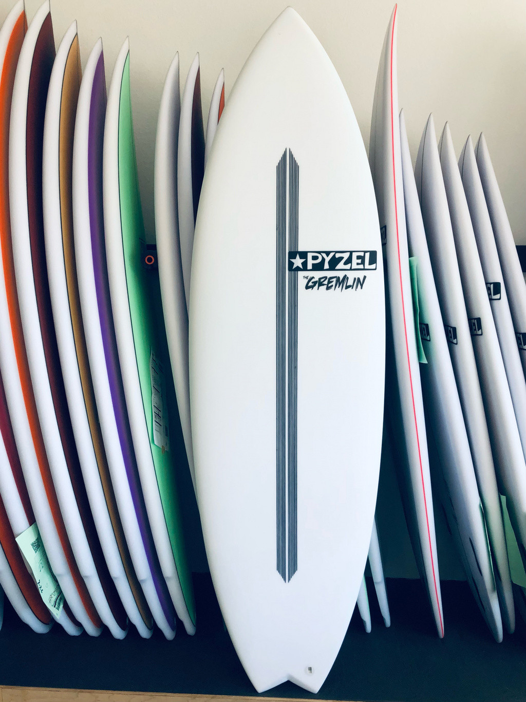 Pyzel Surfboards - Gremlin