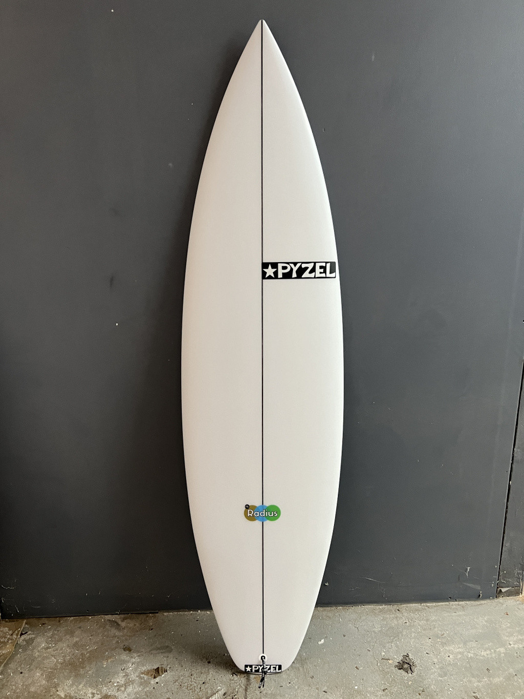 Pyzel Surfboards - Radius