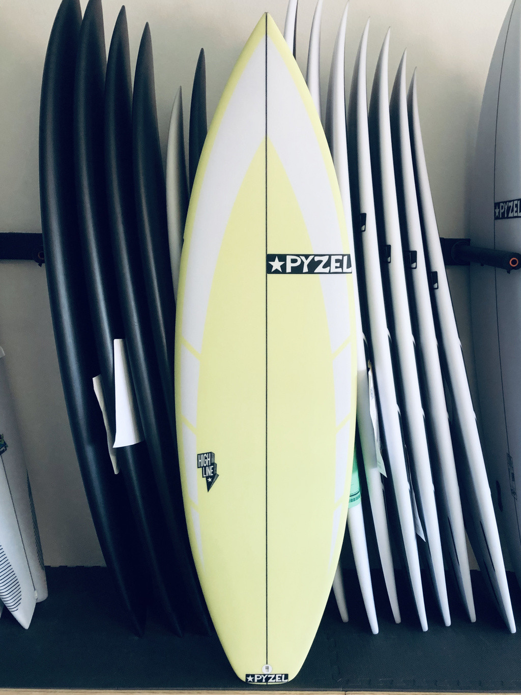 Pyzel Surfboards - Highline