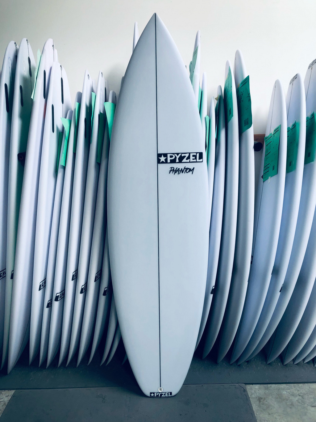Pyzel Surfboards - Phantom