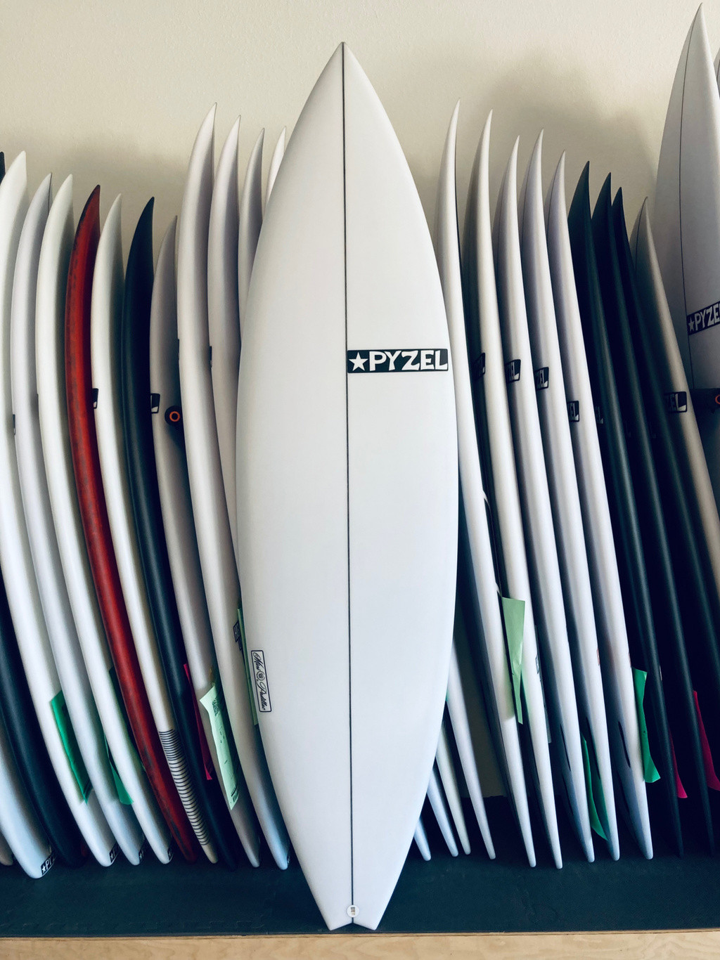 Pyzel Surfboards - Mini Padillac