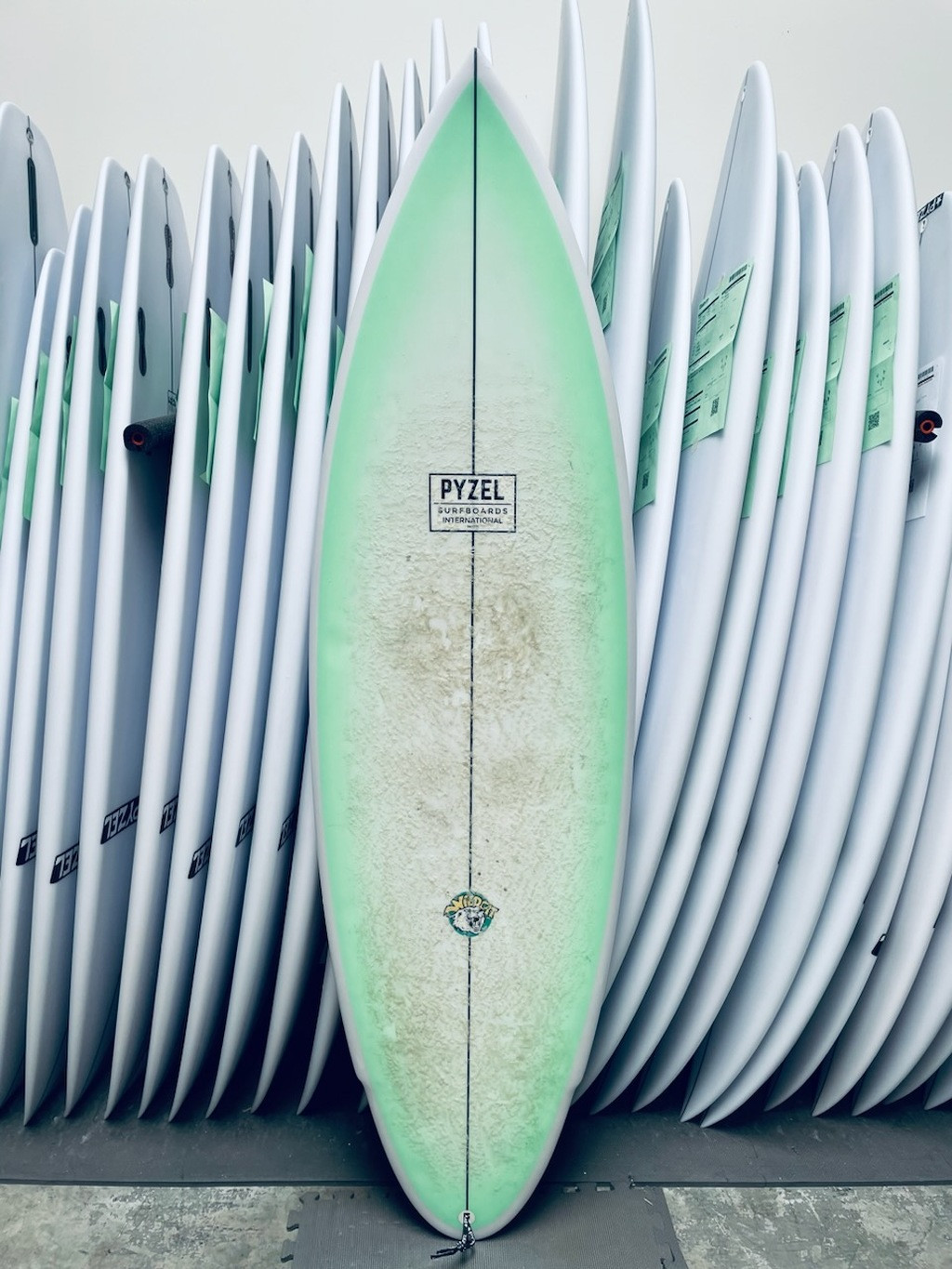Pyzel Surfboards - Wildcat