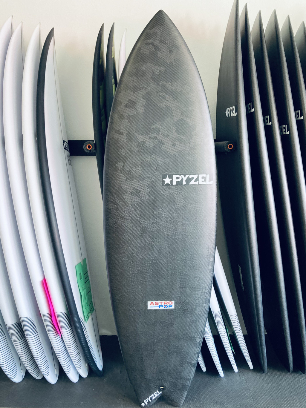 Pyzel Surfboards - Astro Pop