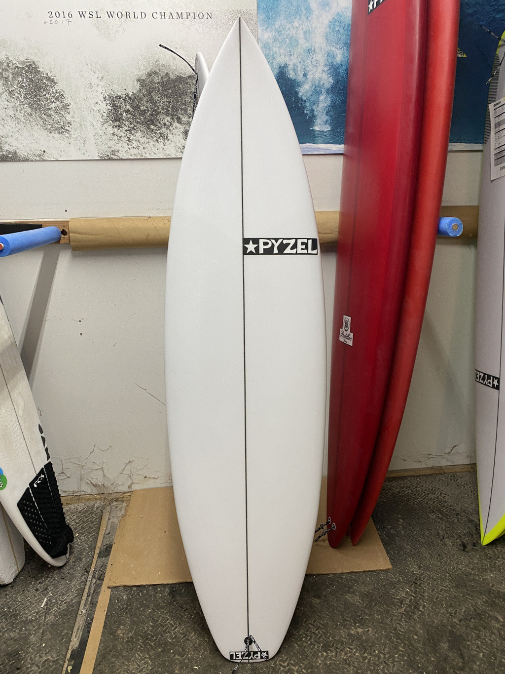 Pyzel Surfboards - Highline