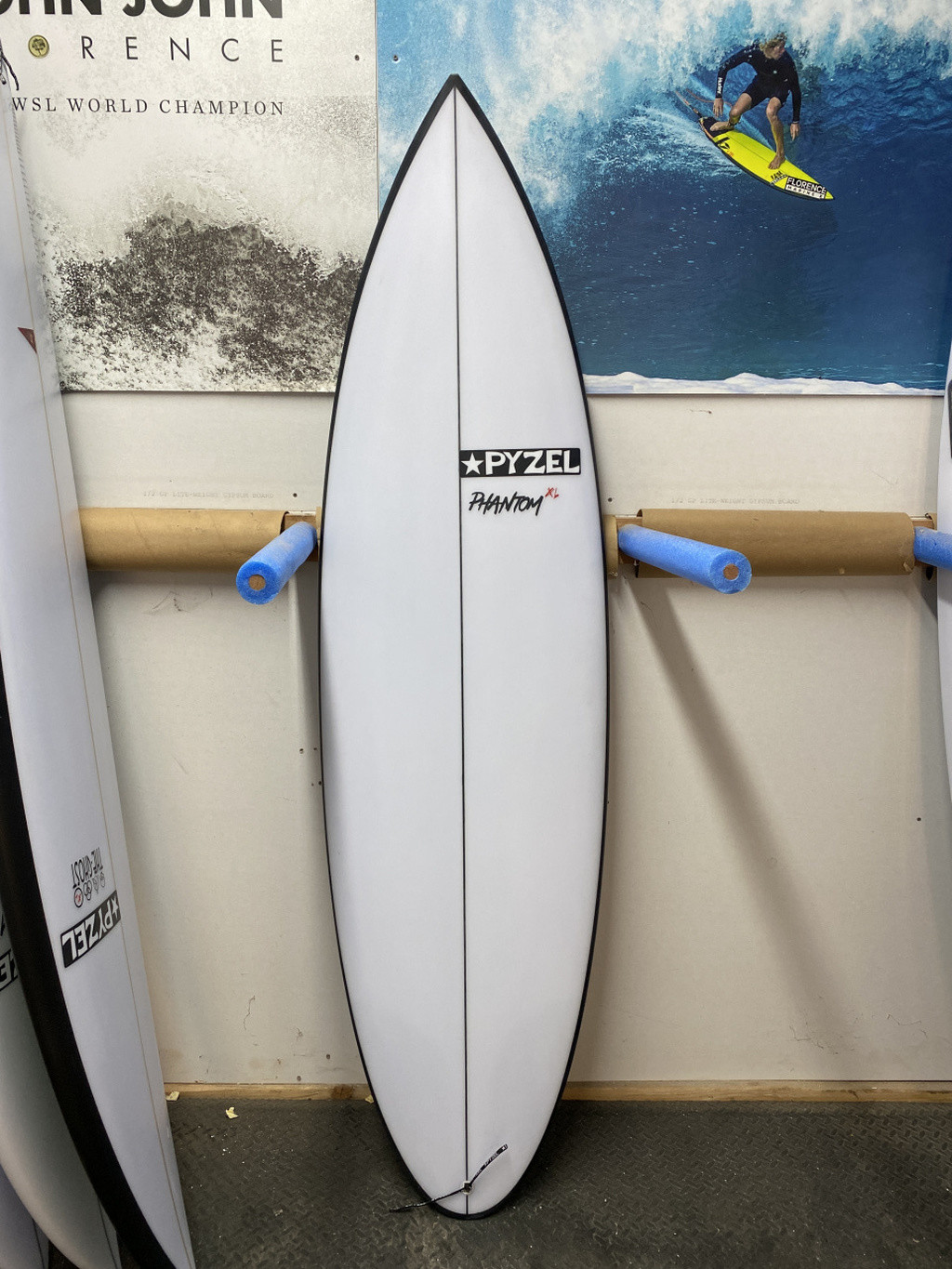 Pyzel Surfboards - Phantom XL