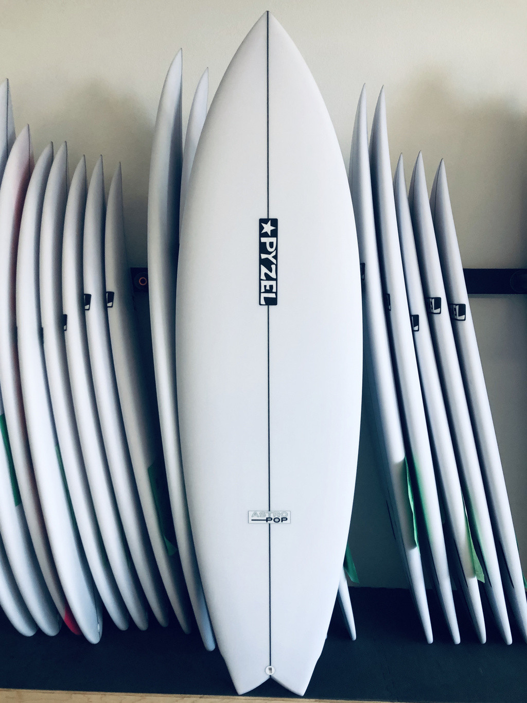 Pyzel Surfboards - Astro Pop