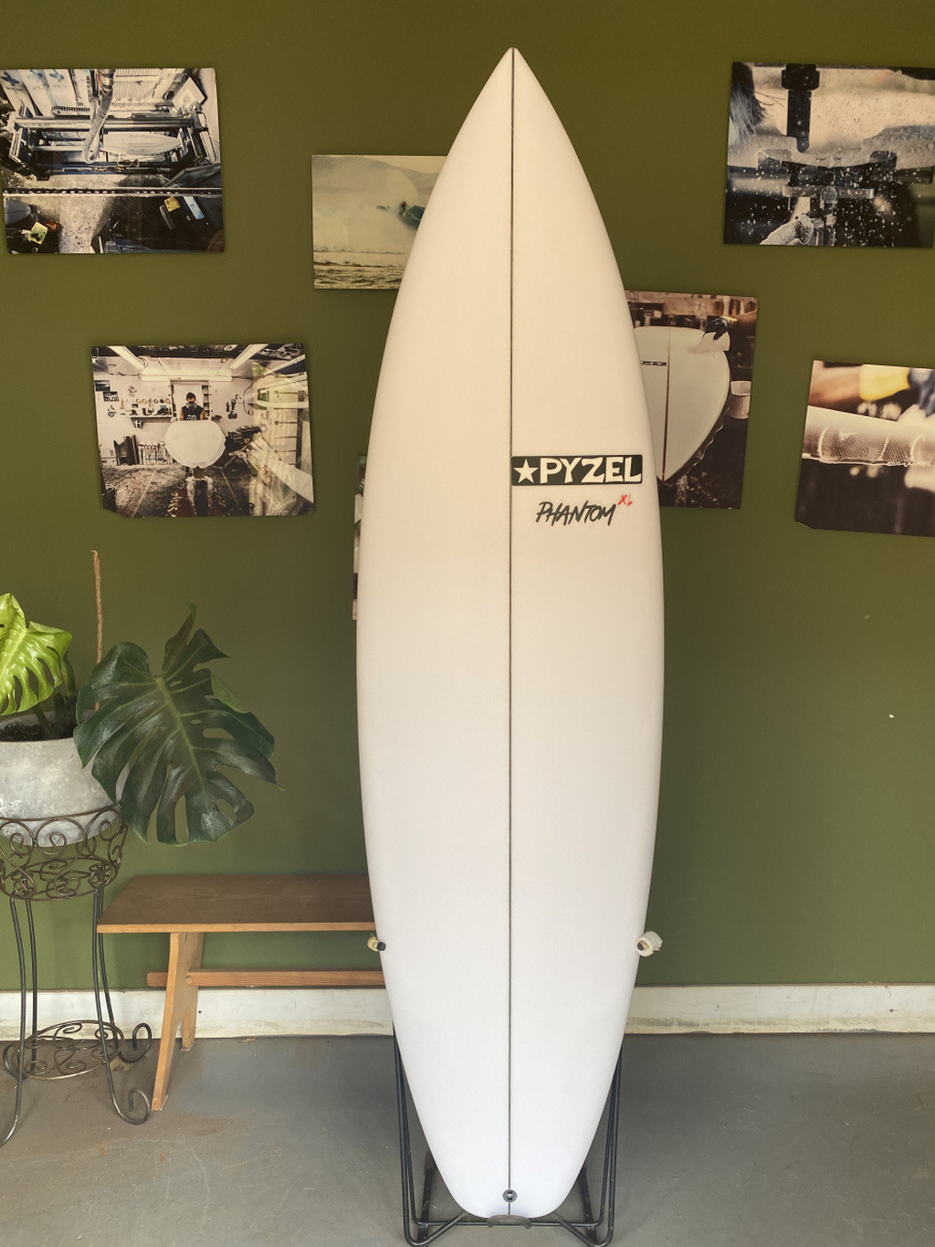 Pyzel Surfboards - Phantom XL
