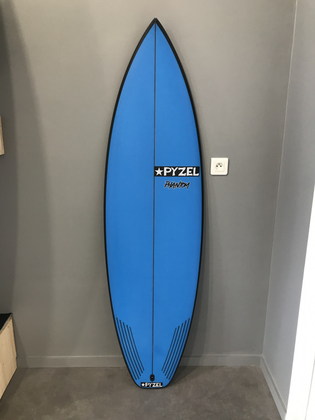 Pyzel Surfboards - Phantom