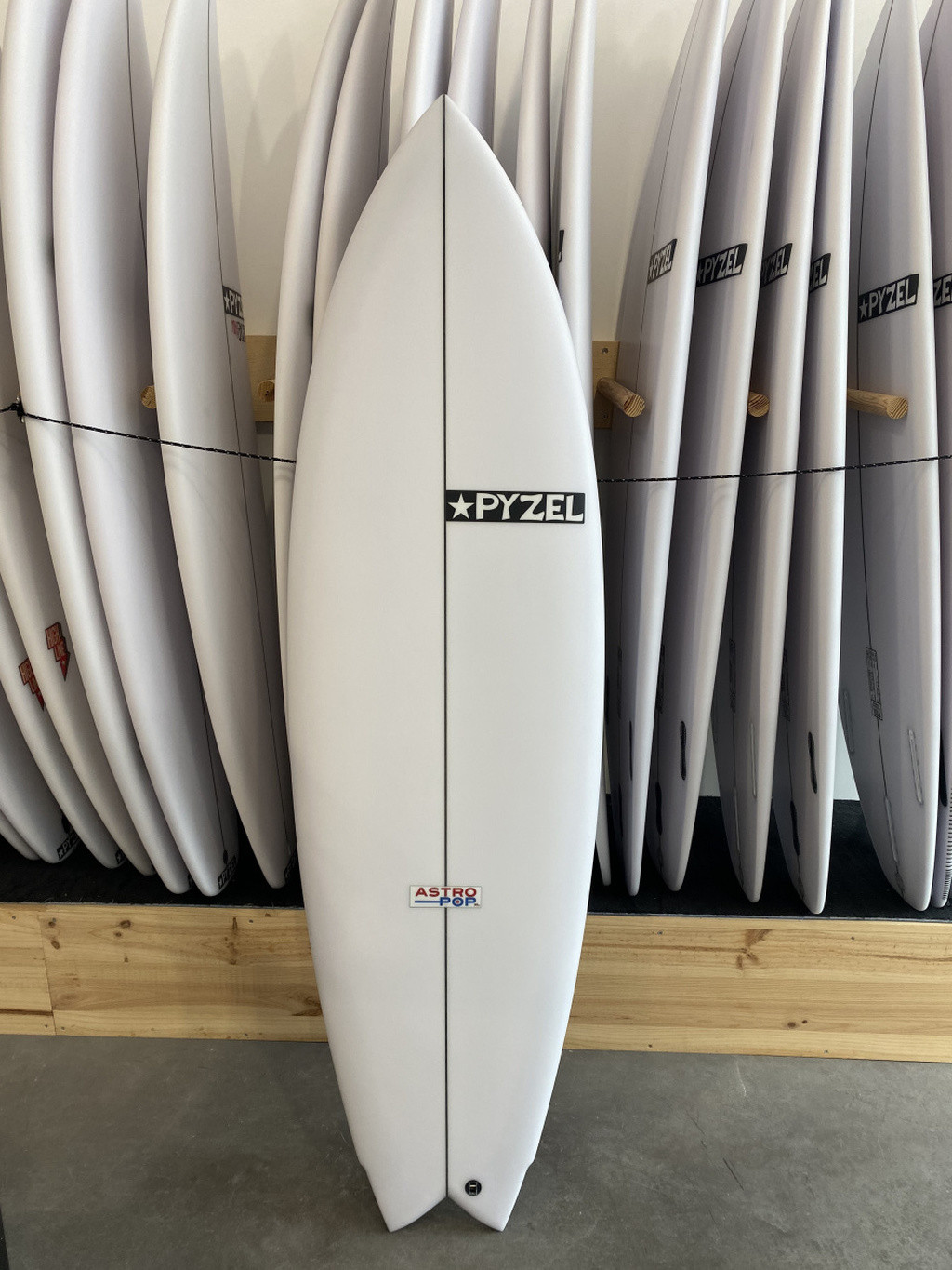 Pyzel Surfboards - Astro Pop XL