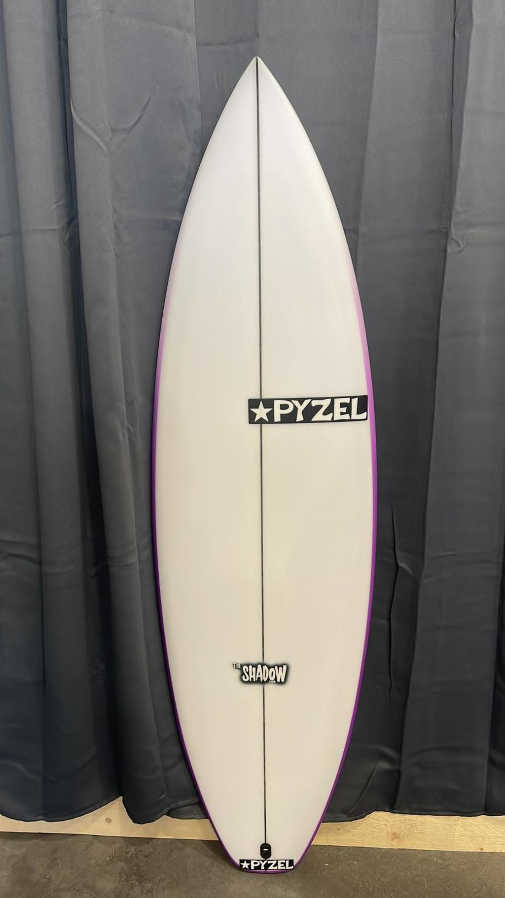 Pyzel Surfboards - Grom Shadow