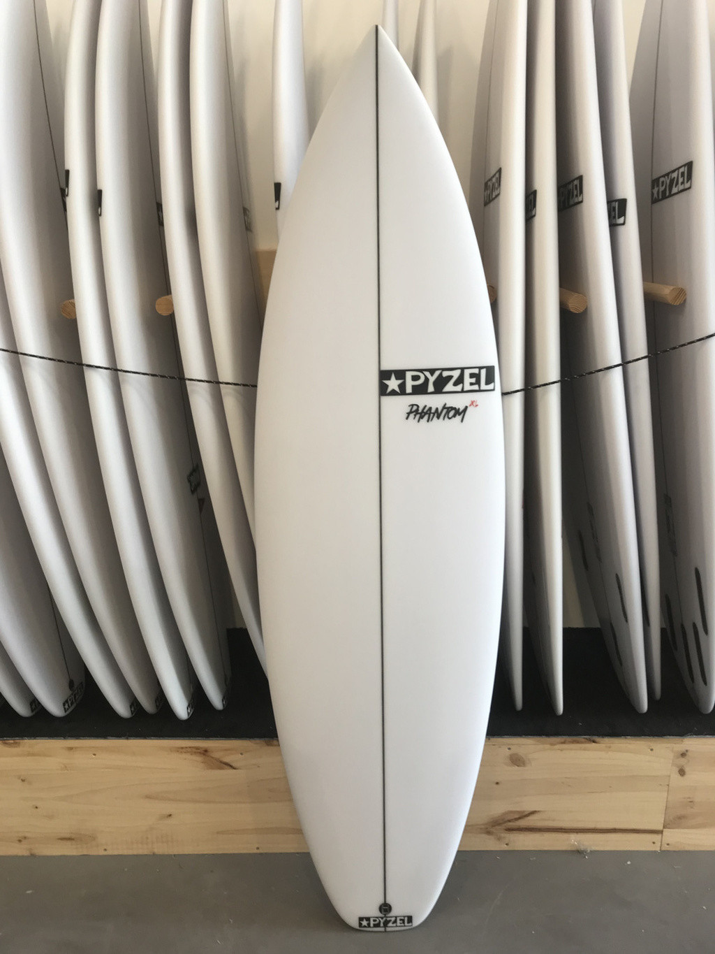 Pyzel Surfboards - Phantom XL