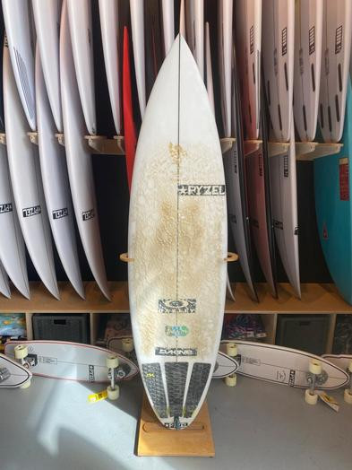 Pyzel Surfboards - Radius