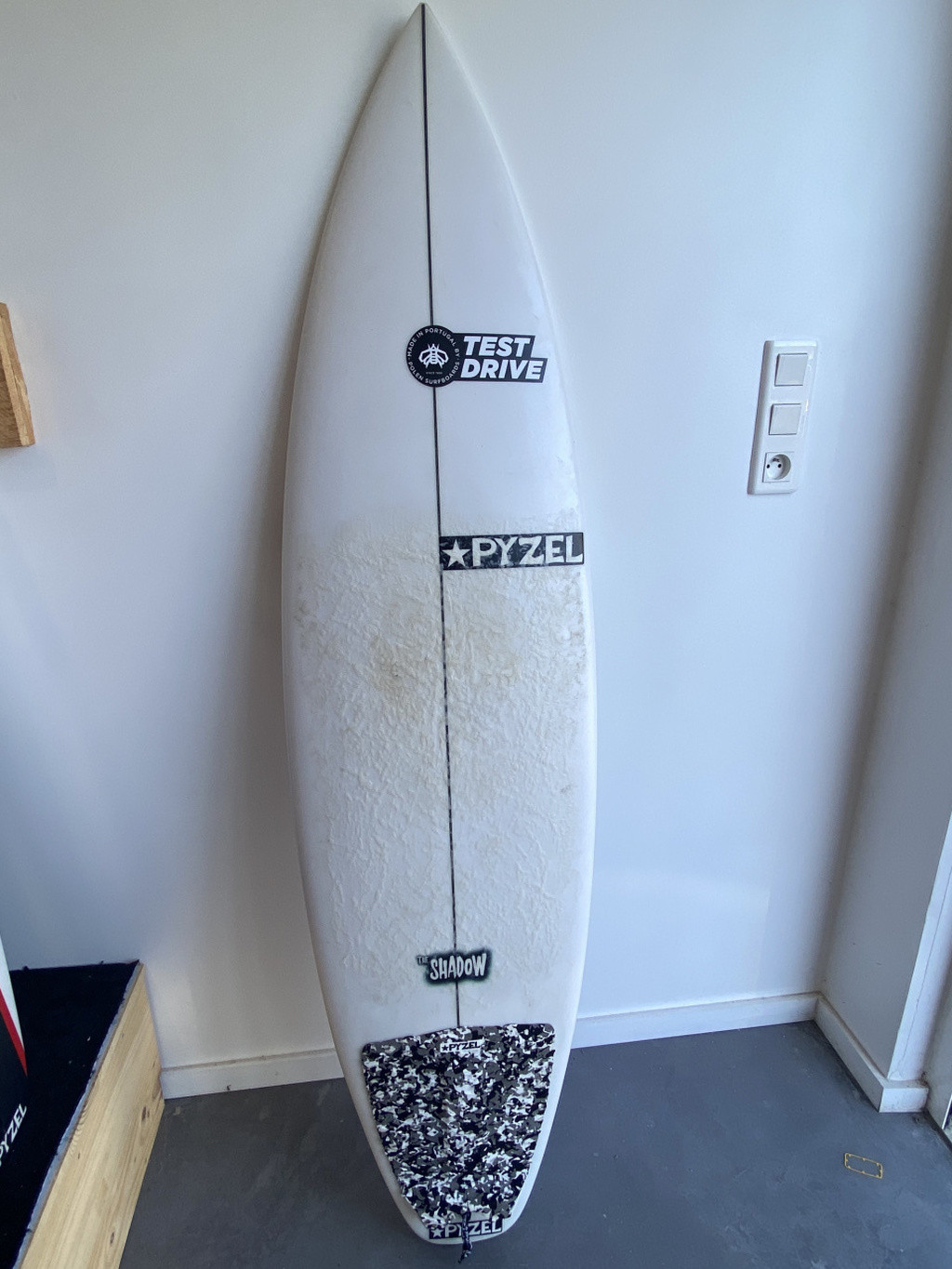 Pyzel Surfboards - Shadow